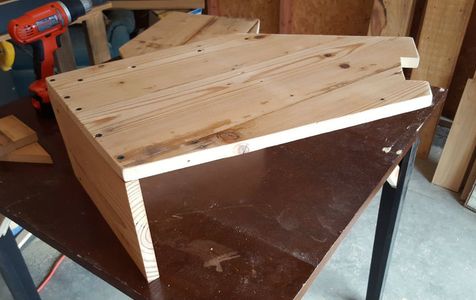 Computer Monitor Riser : 4 Steps (with Pictures) - Instructables