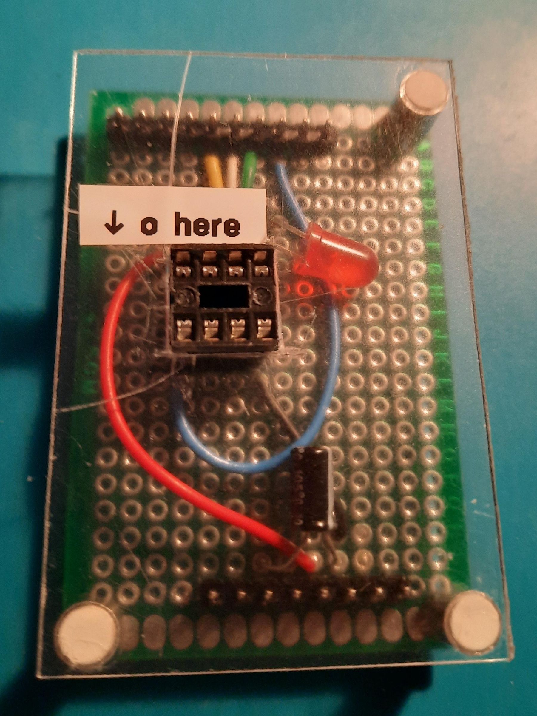 ATtiny Programming Shield for Arduino : 7 Steps (with Pictures ...