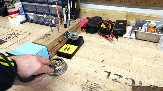 How to Solder the Easy Way! : 13 Steps (with Pictures) - Instructables