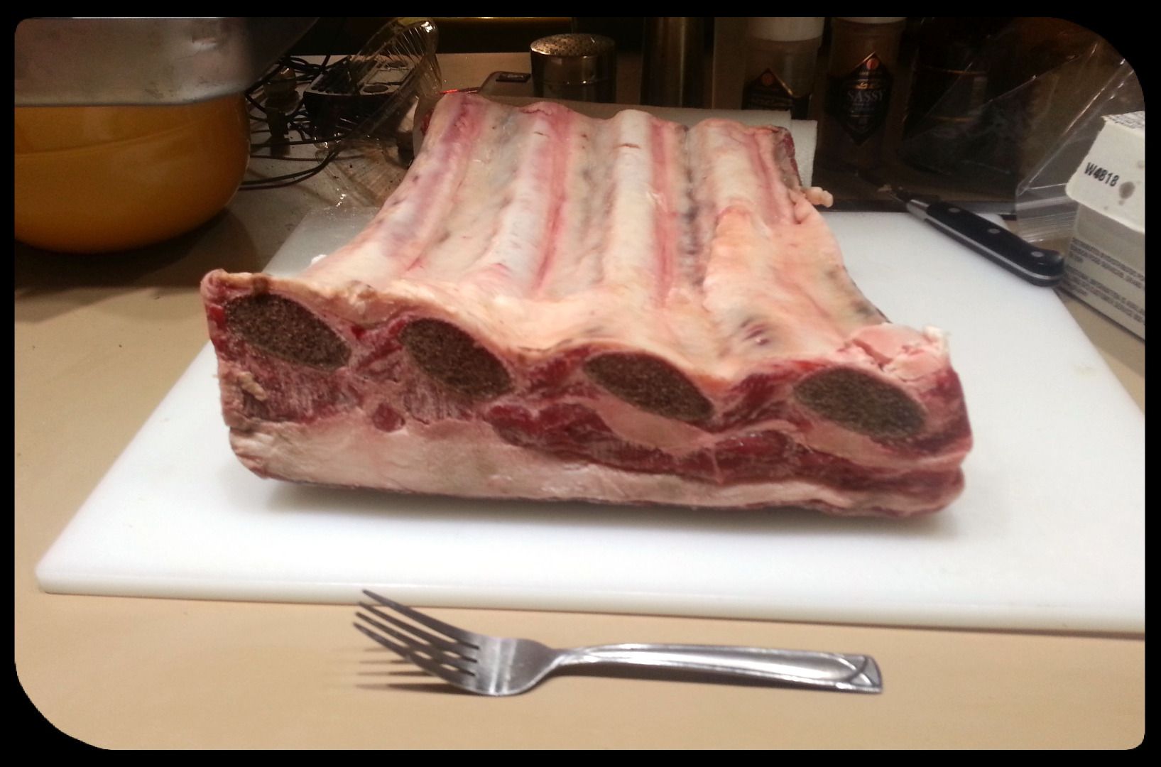 Smoked Ribs - Dino Style : 4 Steps (with Pictures) - Instructables