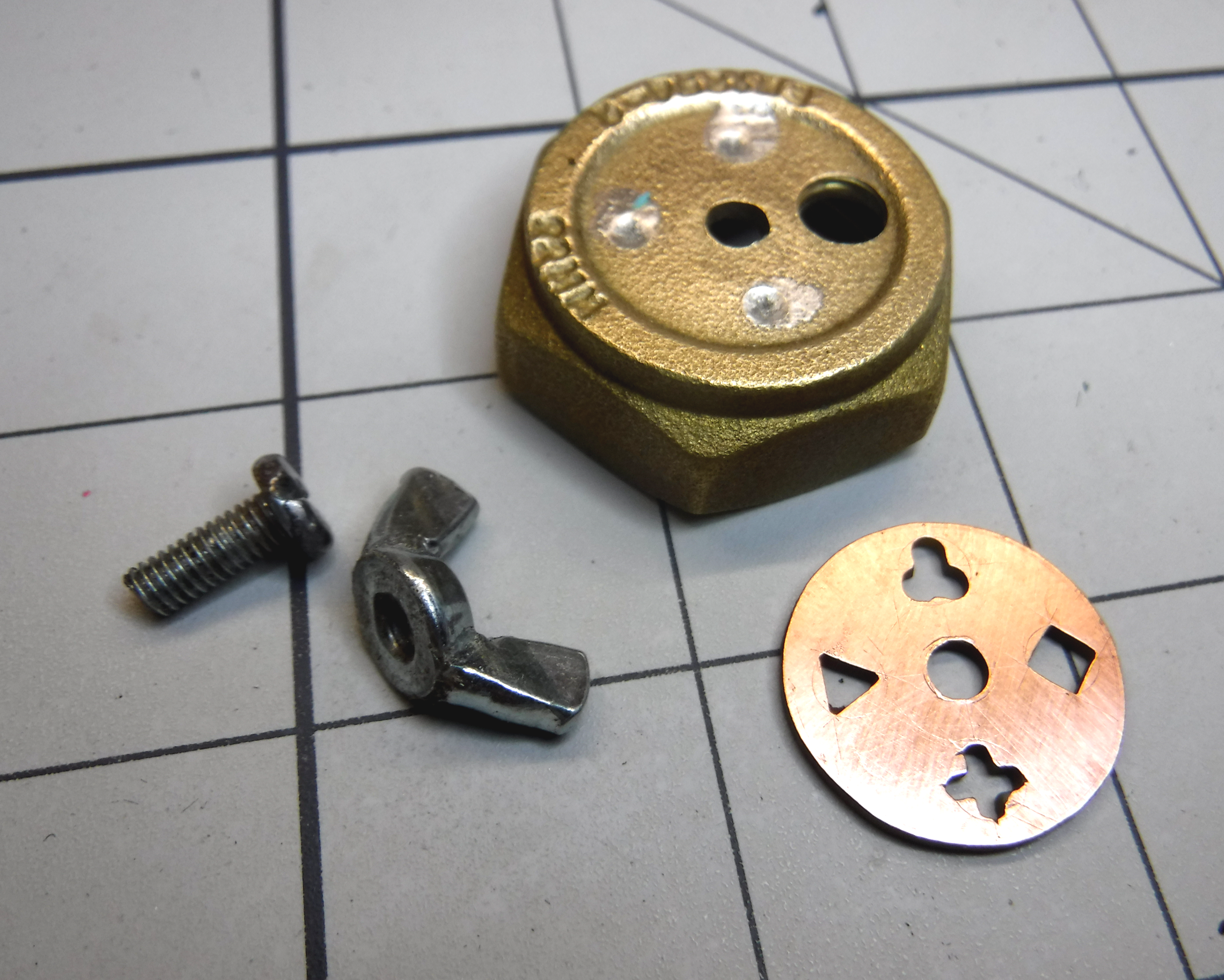 Hand Doh Extruder : 9 Steps (with Pictures) - Instructables