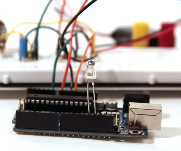 200 Arduino Projects Instructables 8222