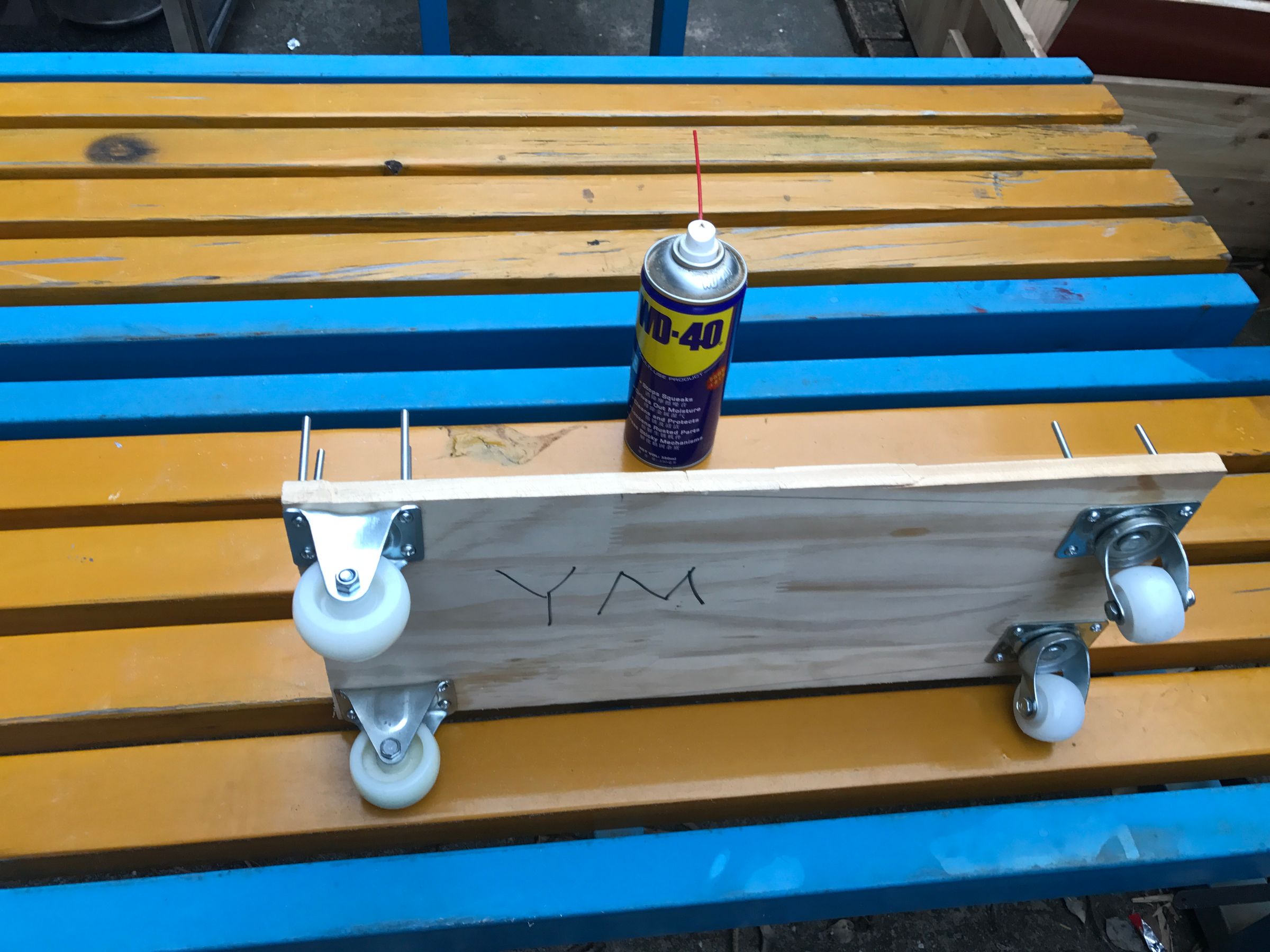 Wooden Downhill Racers : 14 Steps (with Pictures) - Instructables