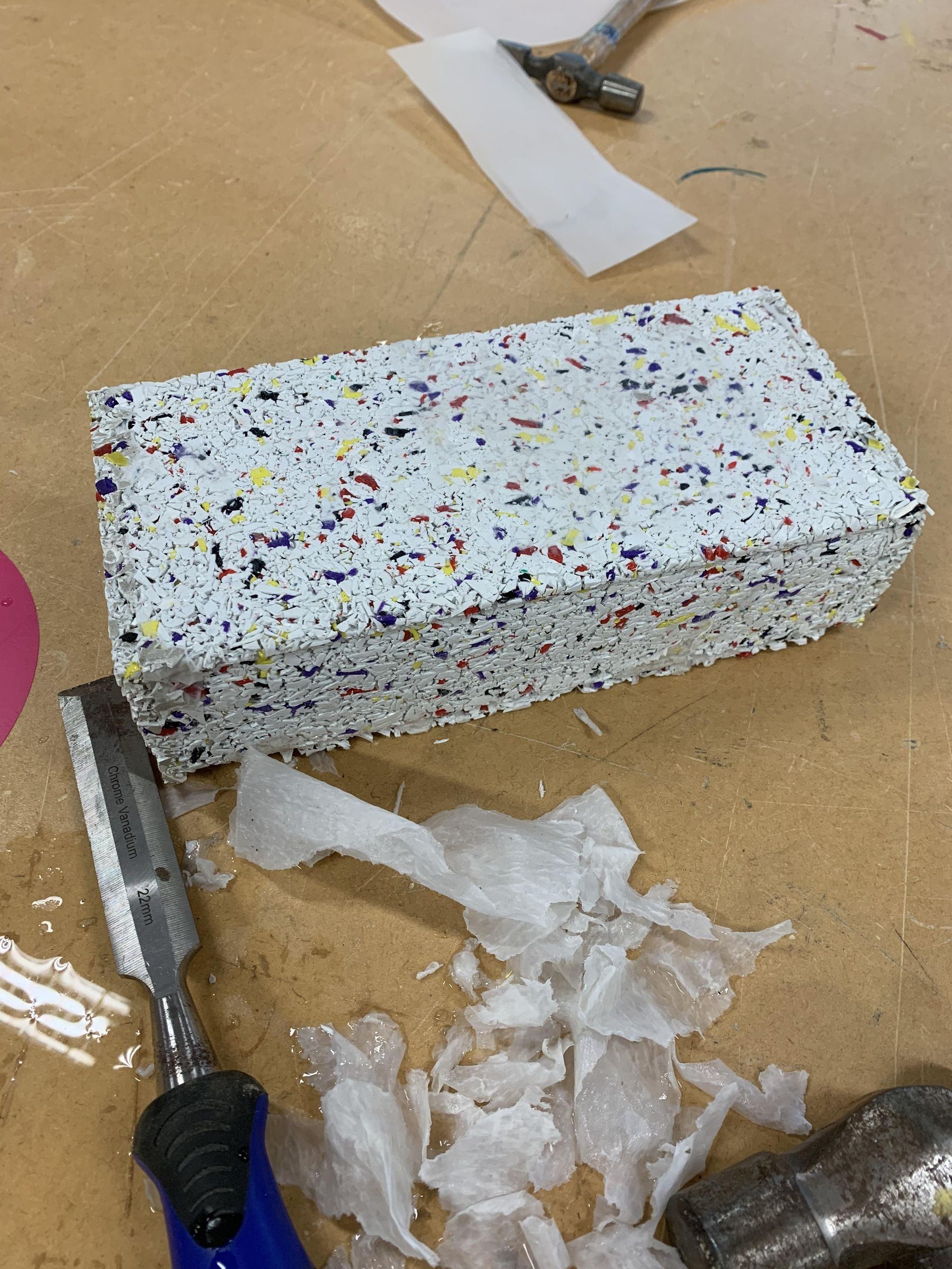 Plastic Brick Compressor : 11 Steps (with Pictures) - Instructables