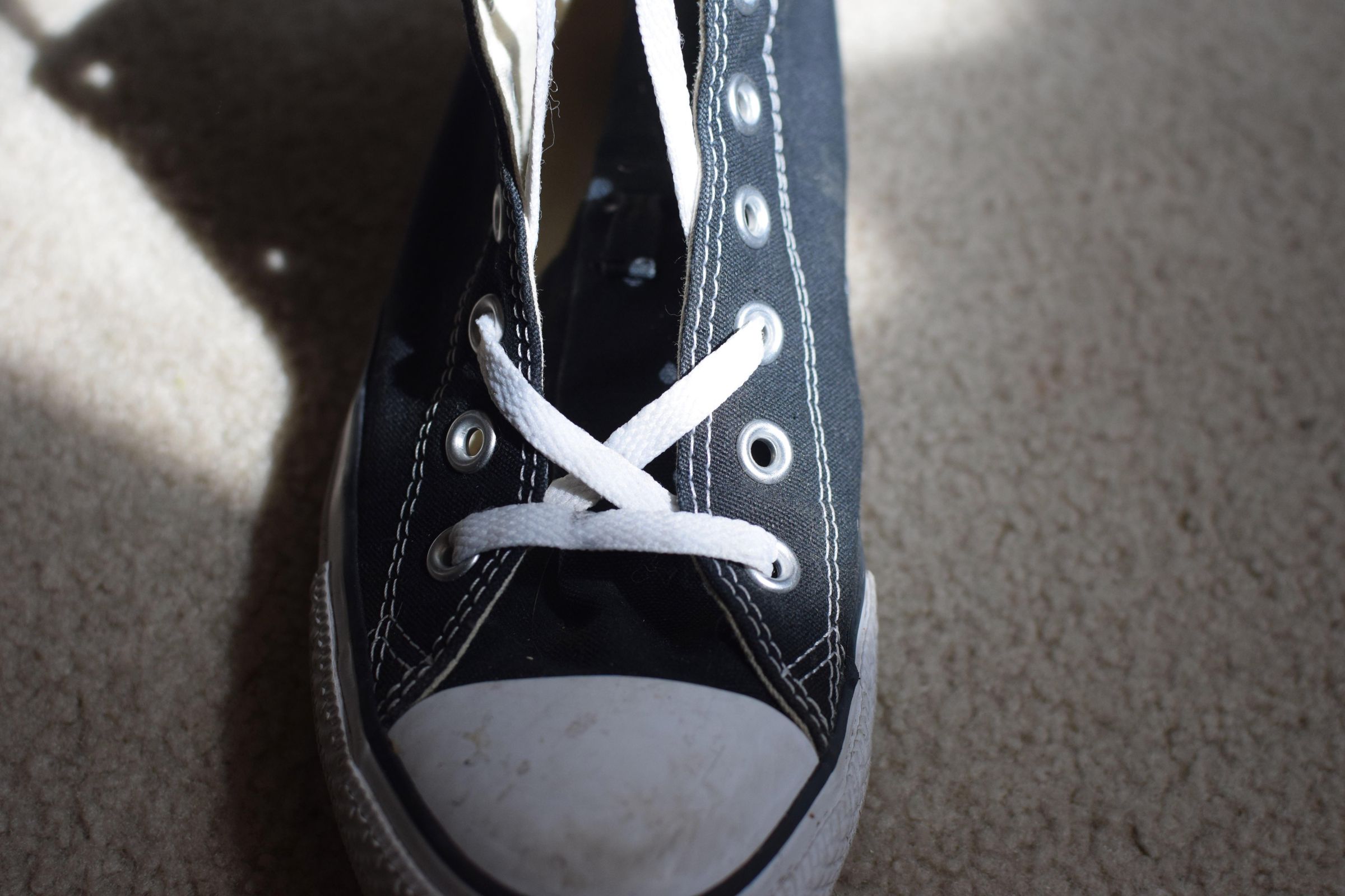 4 Ways to Lace Shoes : 29 Steps - Instructables