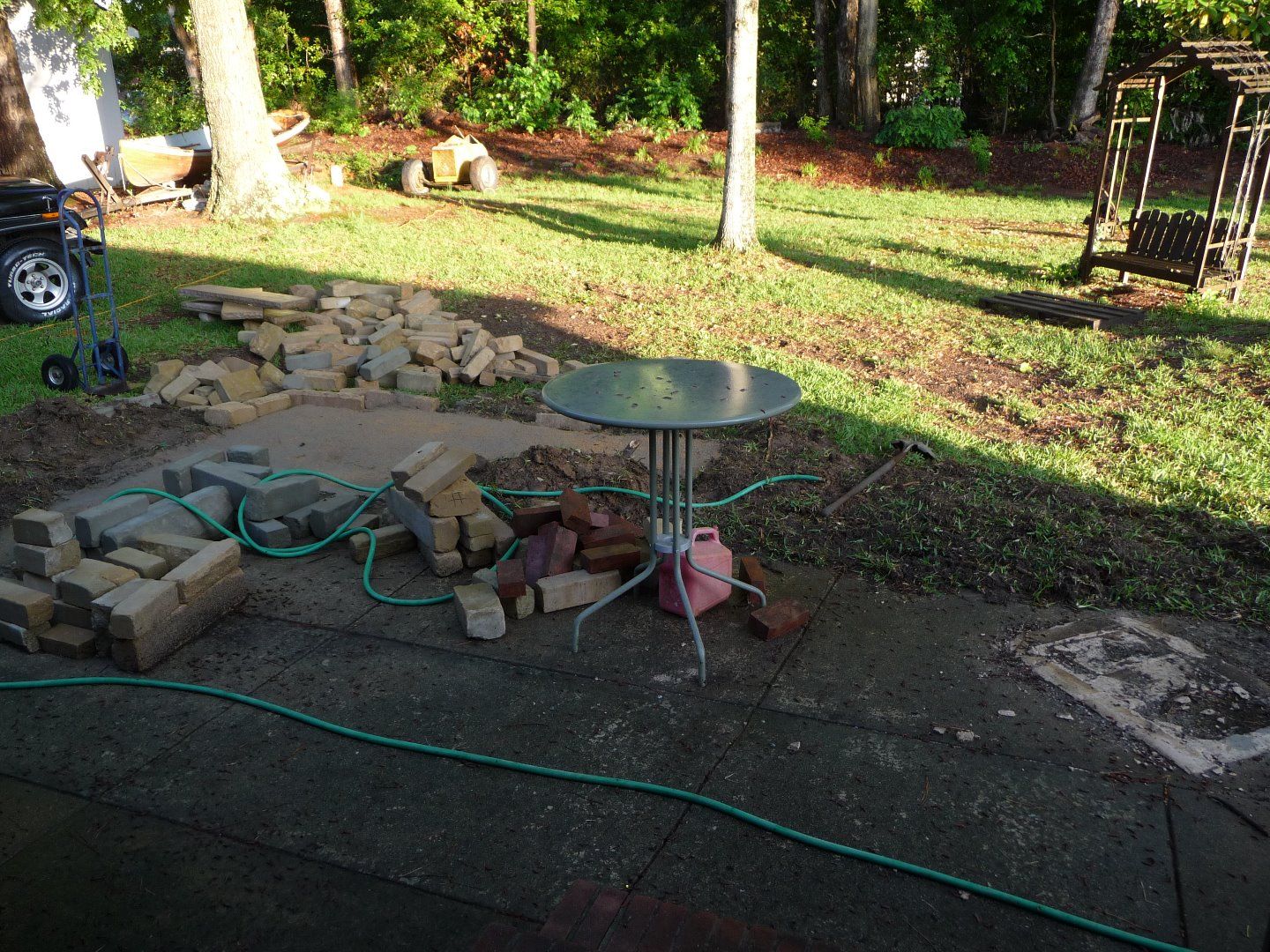 Masonry Fire Pit : 6 Steps (with Pictures) - Instructables