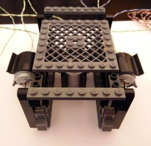 Make a Lego ROV Part 1 - the ROV : 11 Steps (with Pictures) - Instructables