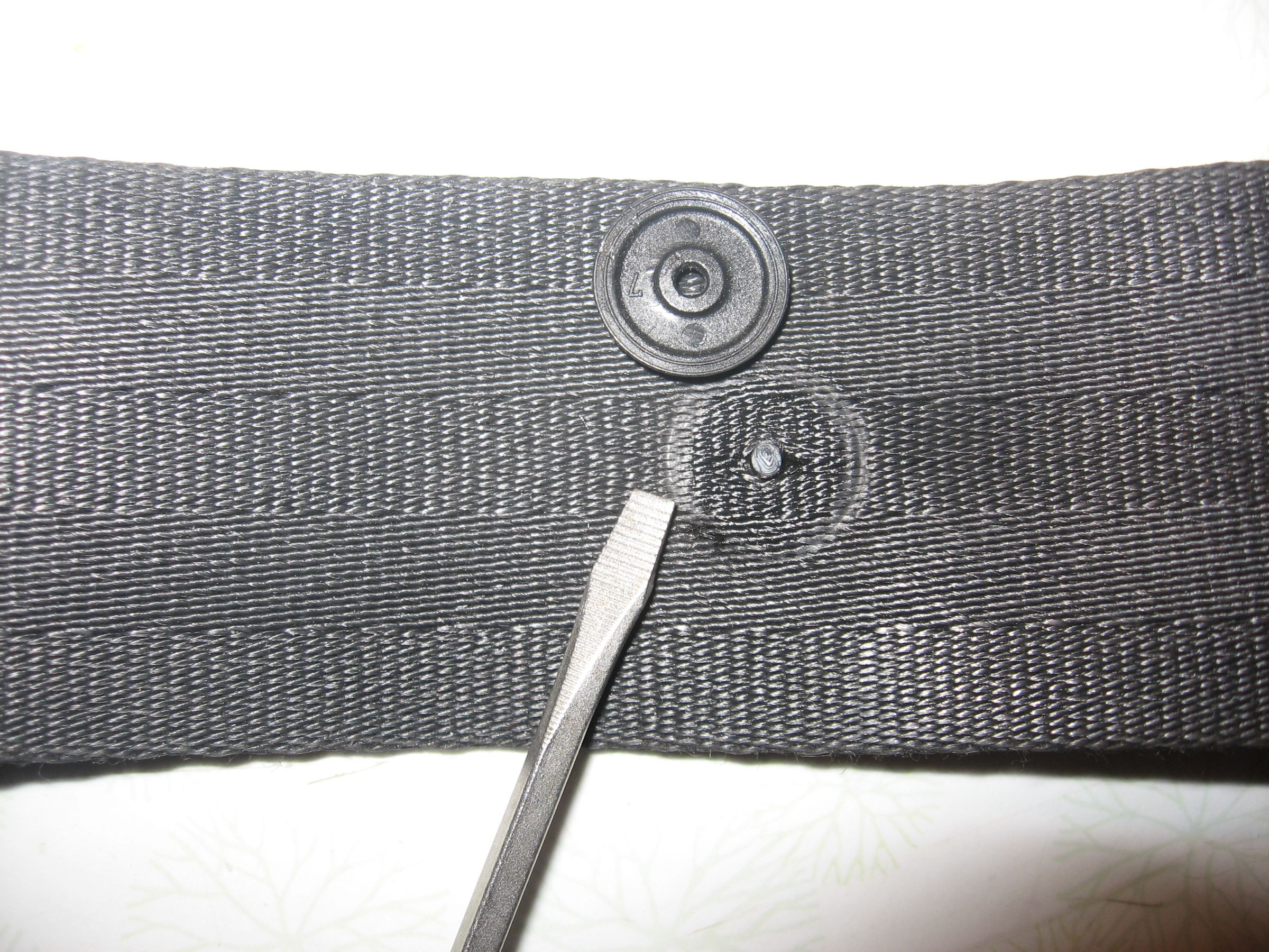 A Seat Belt - Belt : 18 Steps (with Pictures) - Instructables