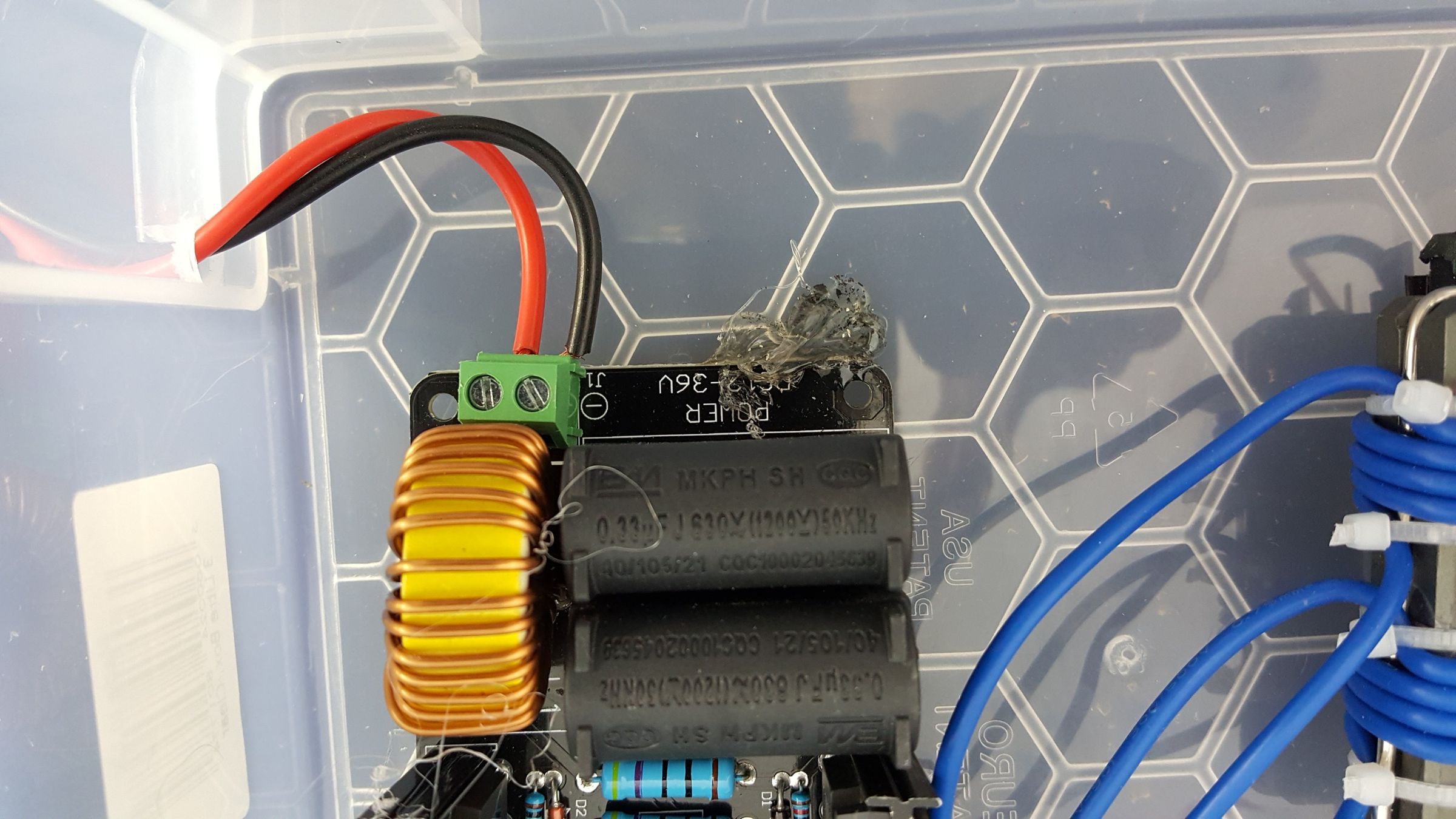 Quick and Easy Jacobs Ladder : 4 Steps (with Pictures) - Instructables