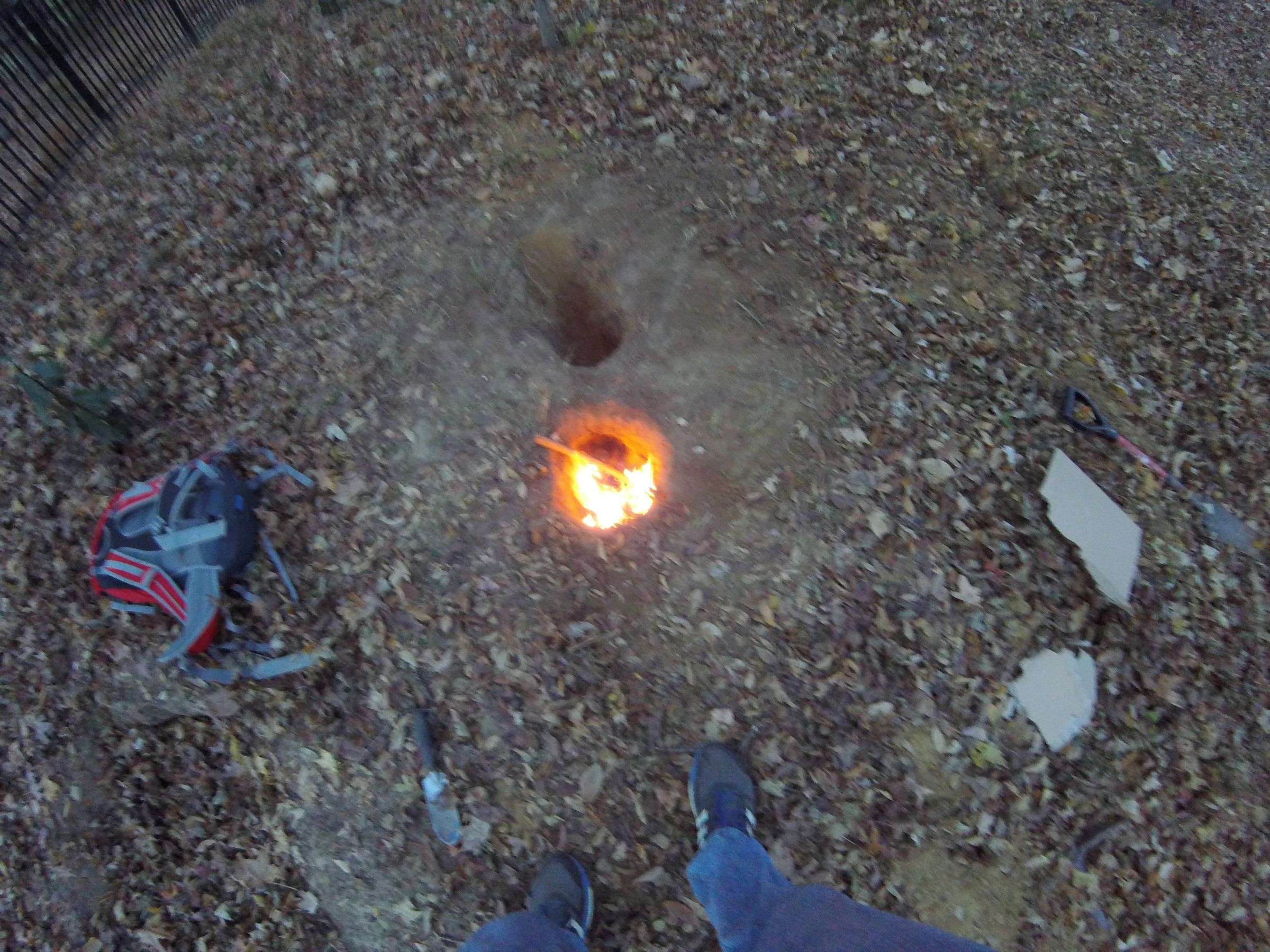 Dakota Fire Hole : 6 Steps (with Pictures) - Instructables