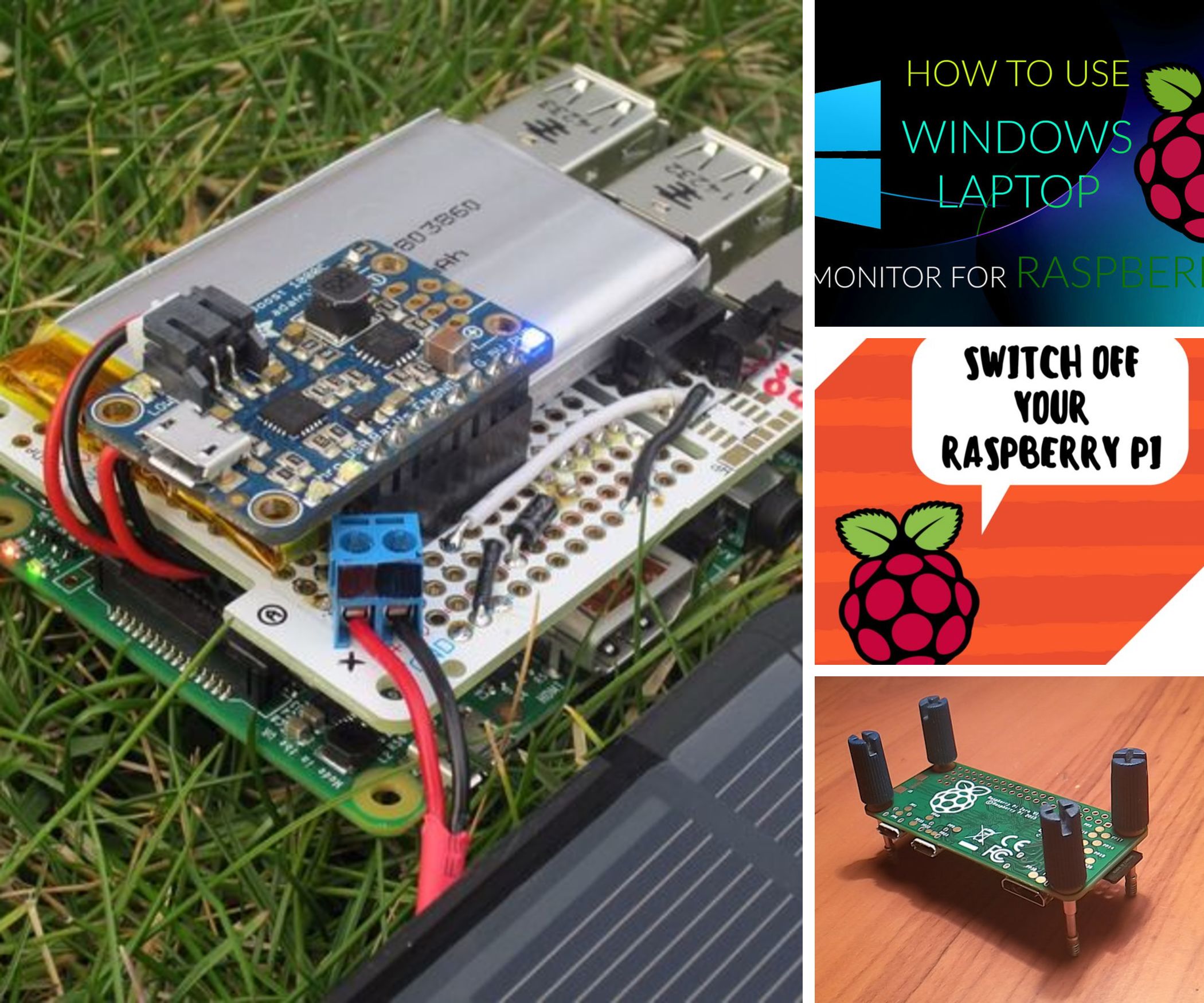Raspberry Pi Tips N Tricks - Instructables