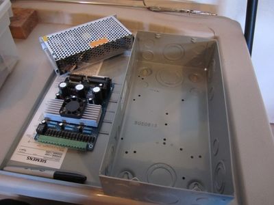 Building a Drawer Slide CNC Machine for Under $200! (with Pictures ...