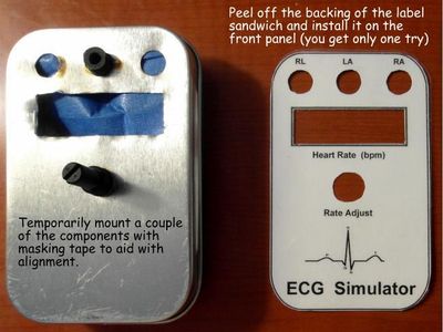 ECG Simulator : 27 Steps - Instructables