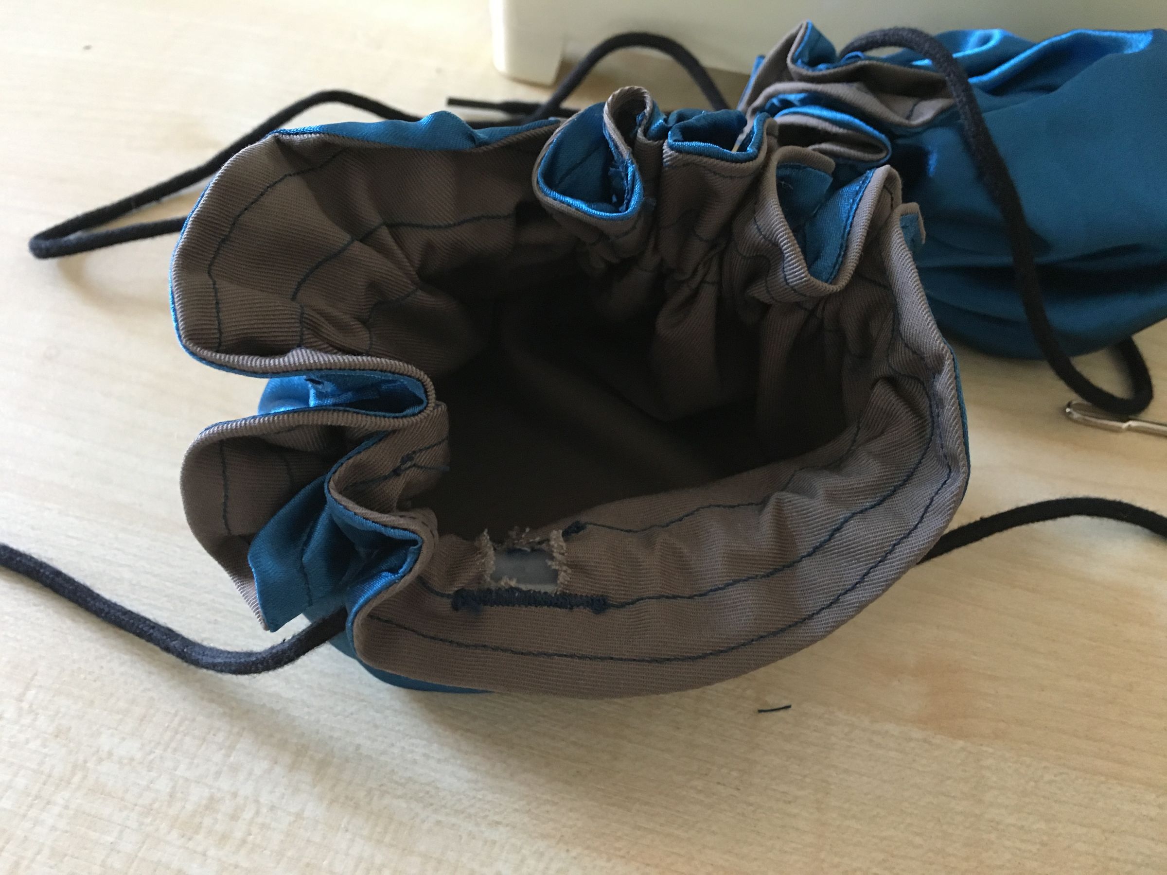 How to Make a Pouch : 11 Steps (with Pictures) - Instructables