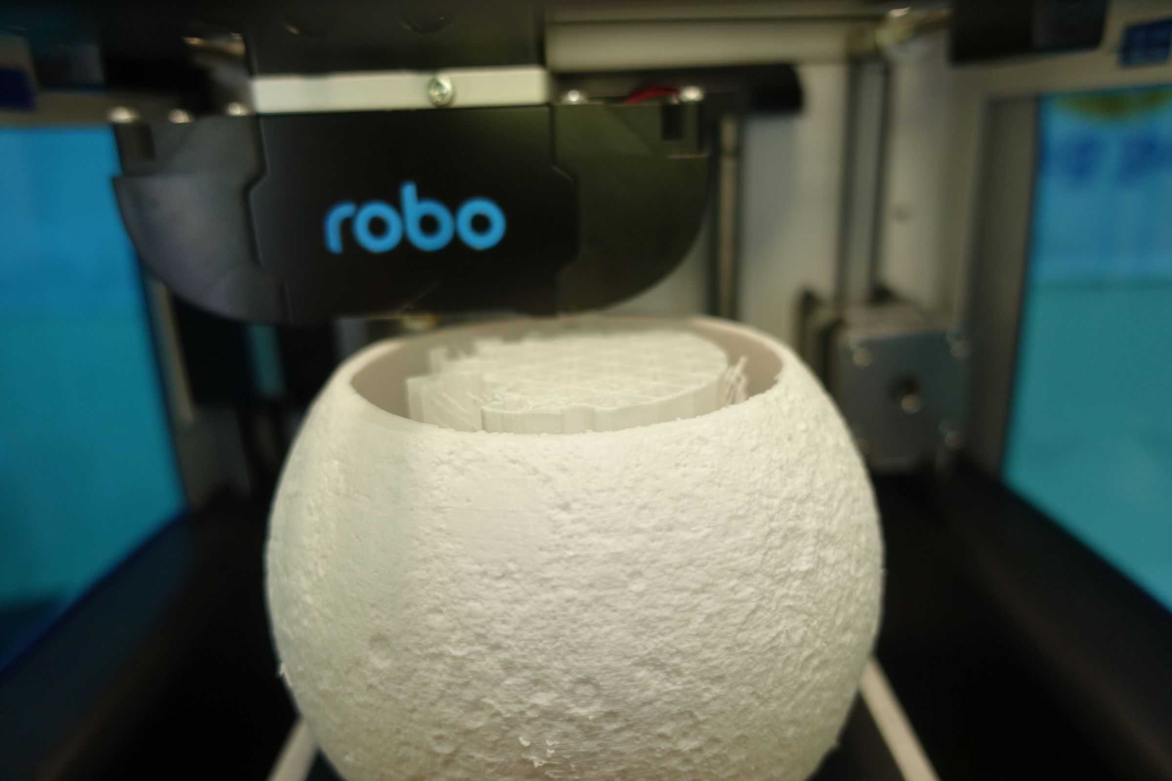 High Detailed Moon Lamp : 18 Steps (with Pictures) - Instructables