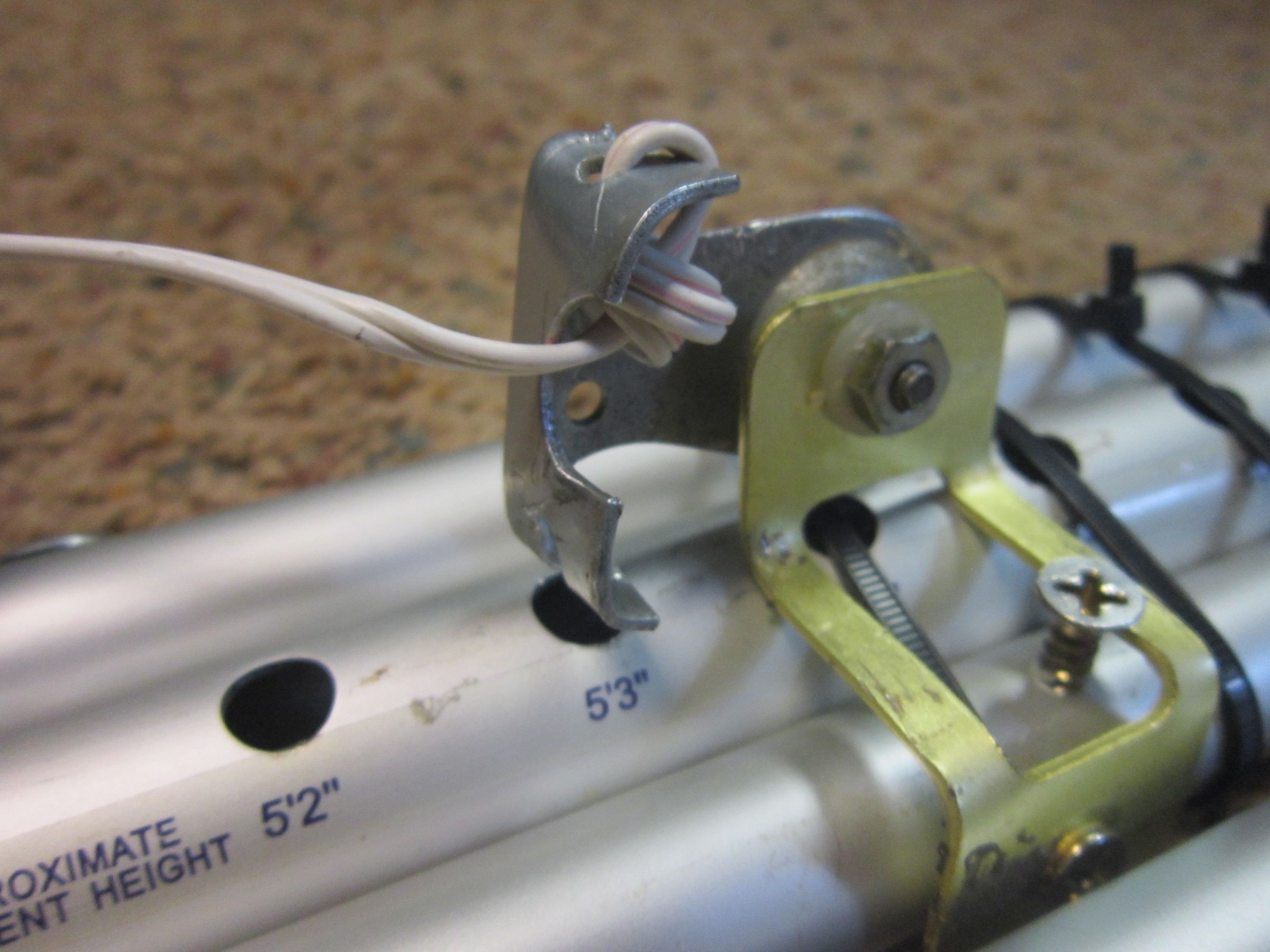 Spring-Powered Crutch Rifle : 10 Steps - Instructables