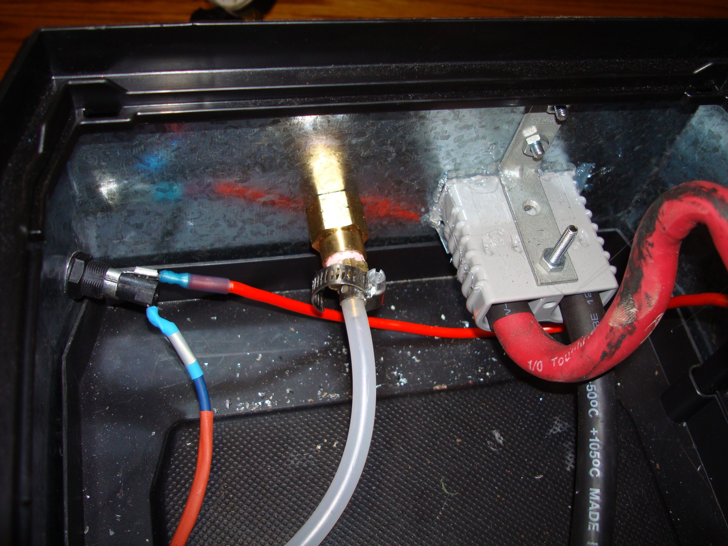 Portable Welder : 10 Steps (with Pictures) - Instructables