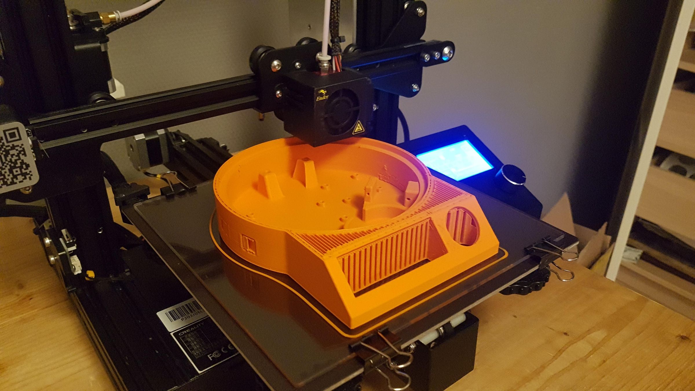3D-printed 3D-scanner : 7 Steps (with Pictures) - Instructables