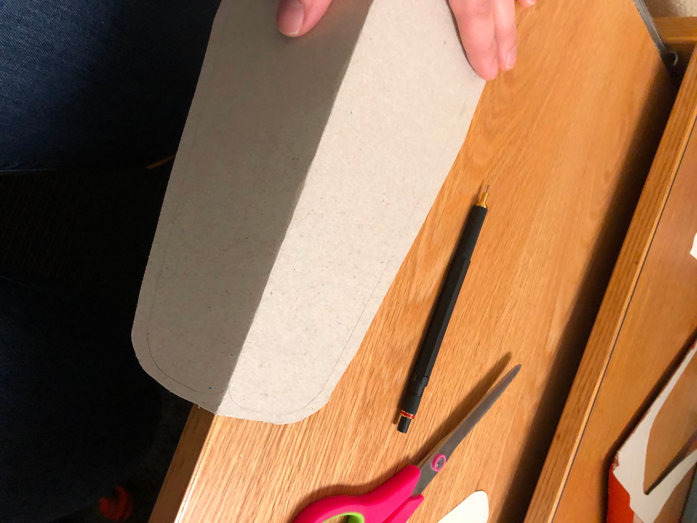 Easy Cardboard Model Airplane : 12 Steps (with Pictures) - Instructables