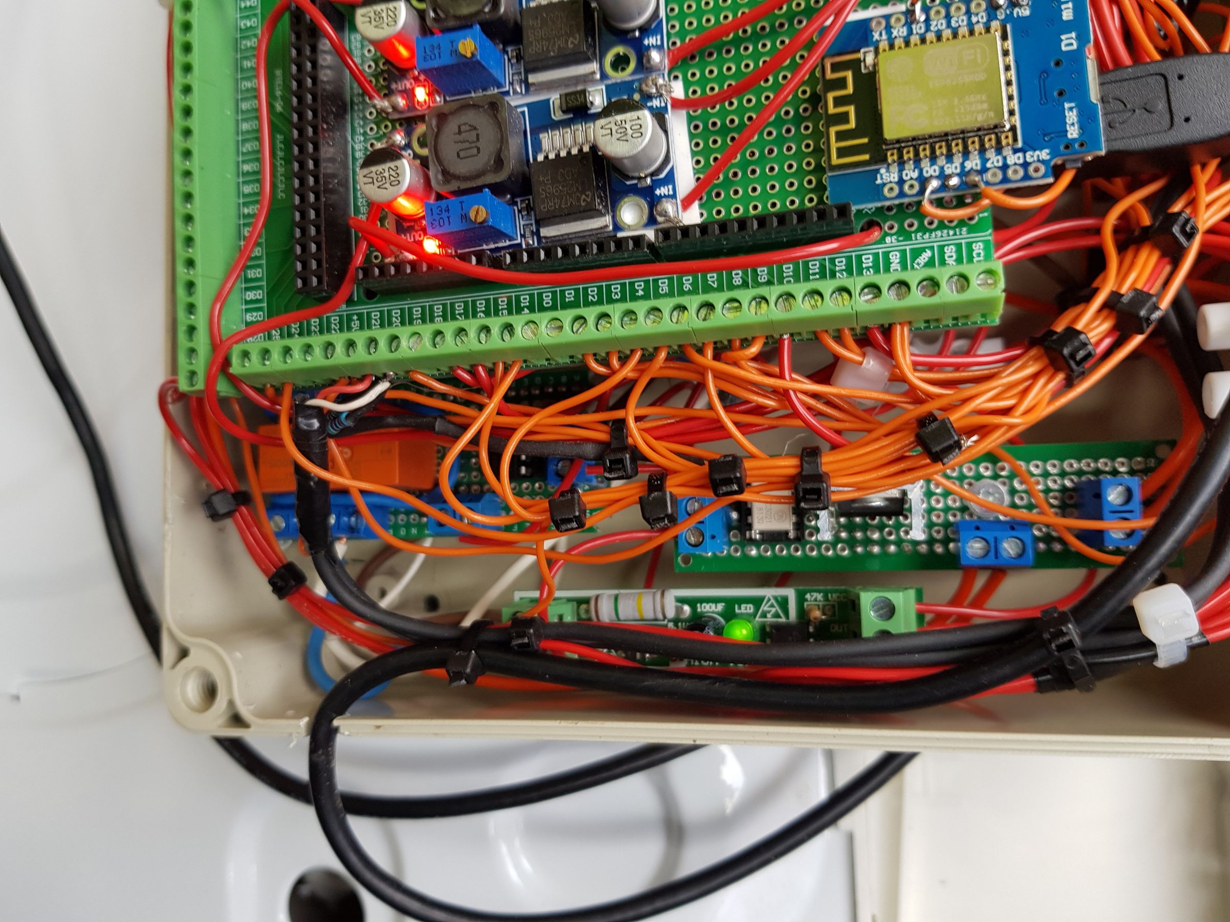 Arduino Wifi Washing Machine : 12 Steps - Instructables