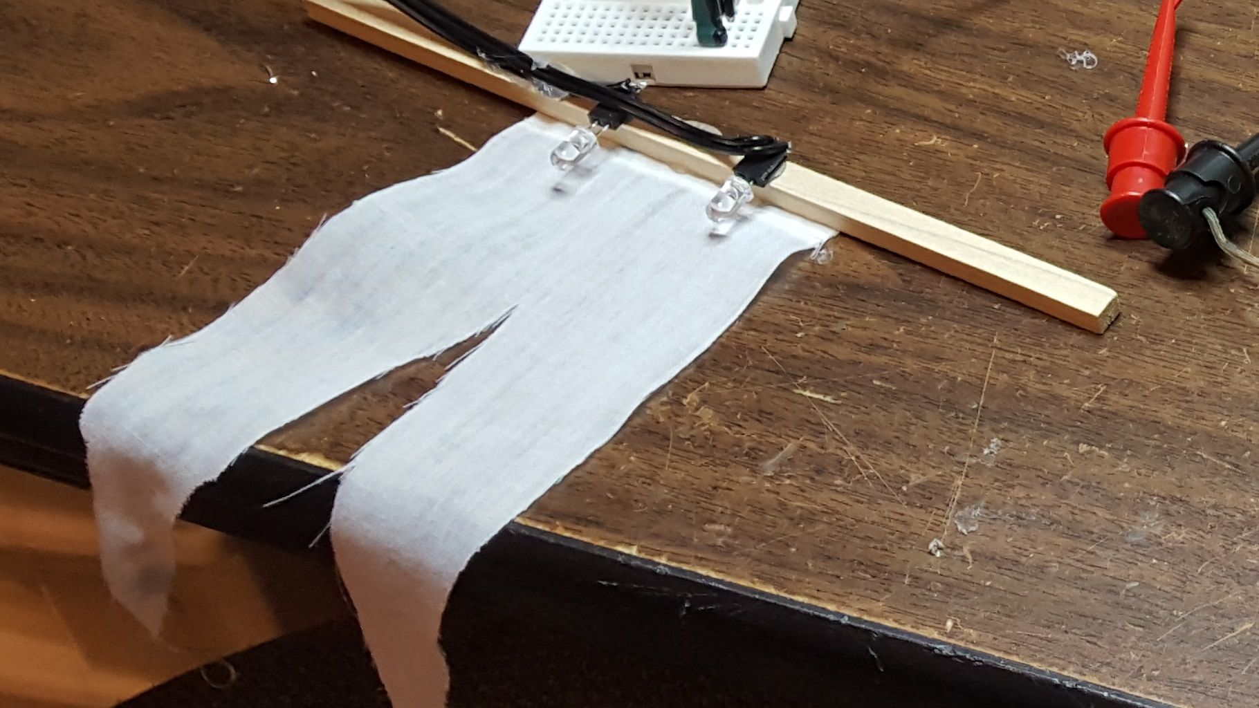 Halloween Fake Fire : 4 Steps (with Pictures) - Instructables