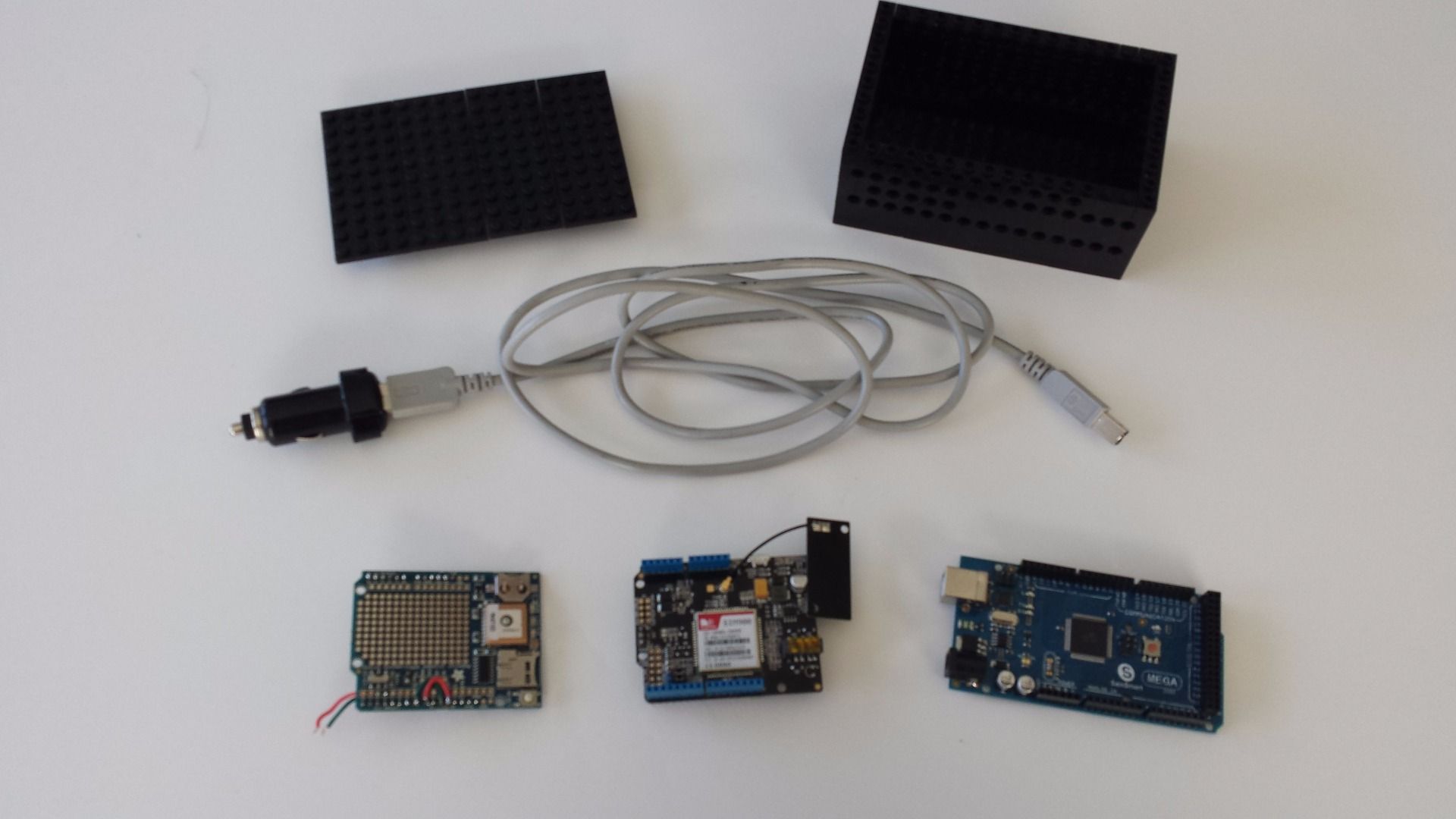 Track Your Car With an Arduino-based Lojack : 6 Steps - Instructables