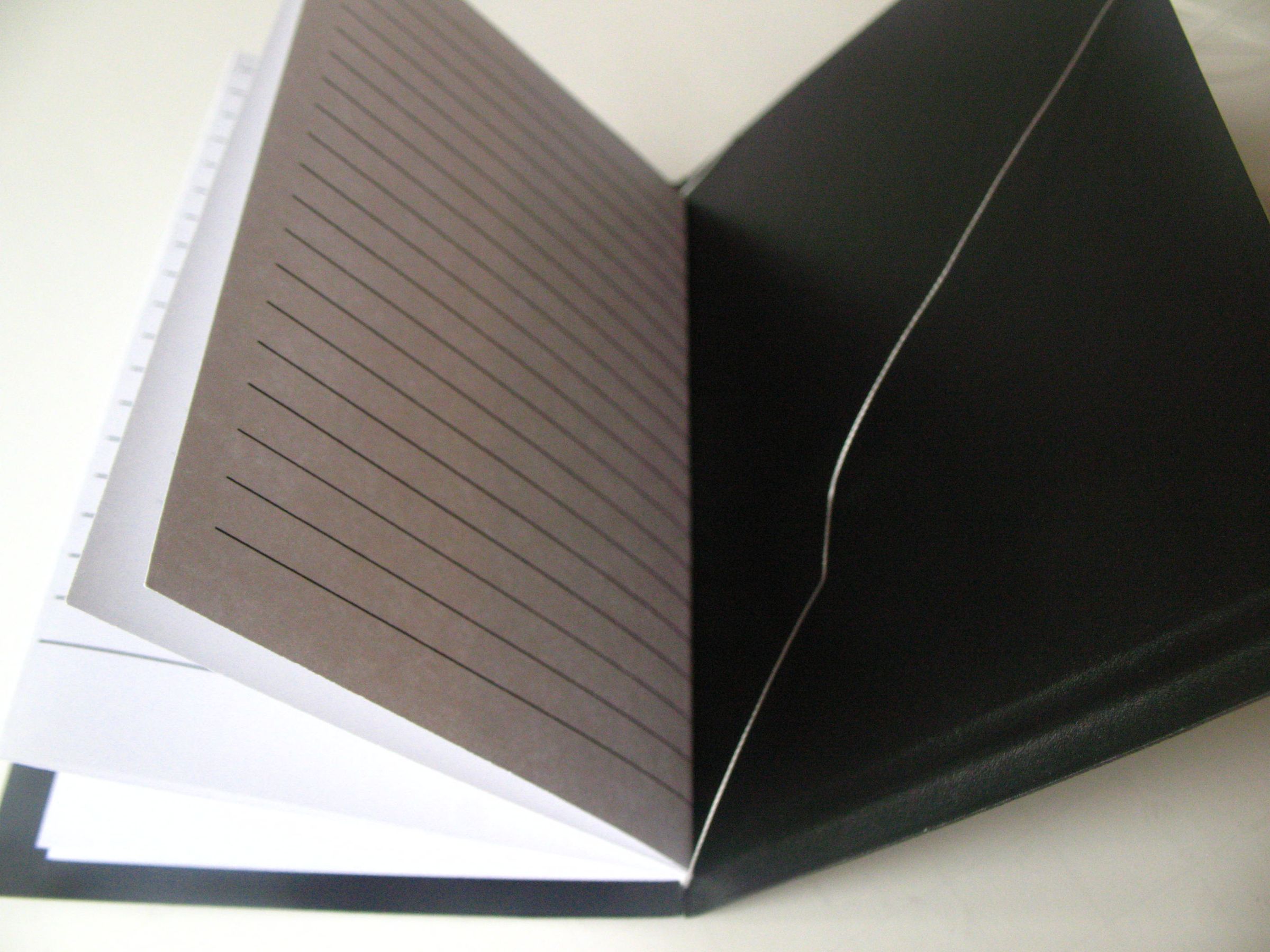 Reusable, Durable, Easy-to-assemble PocketMod Cover : 11 Steps (with ...