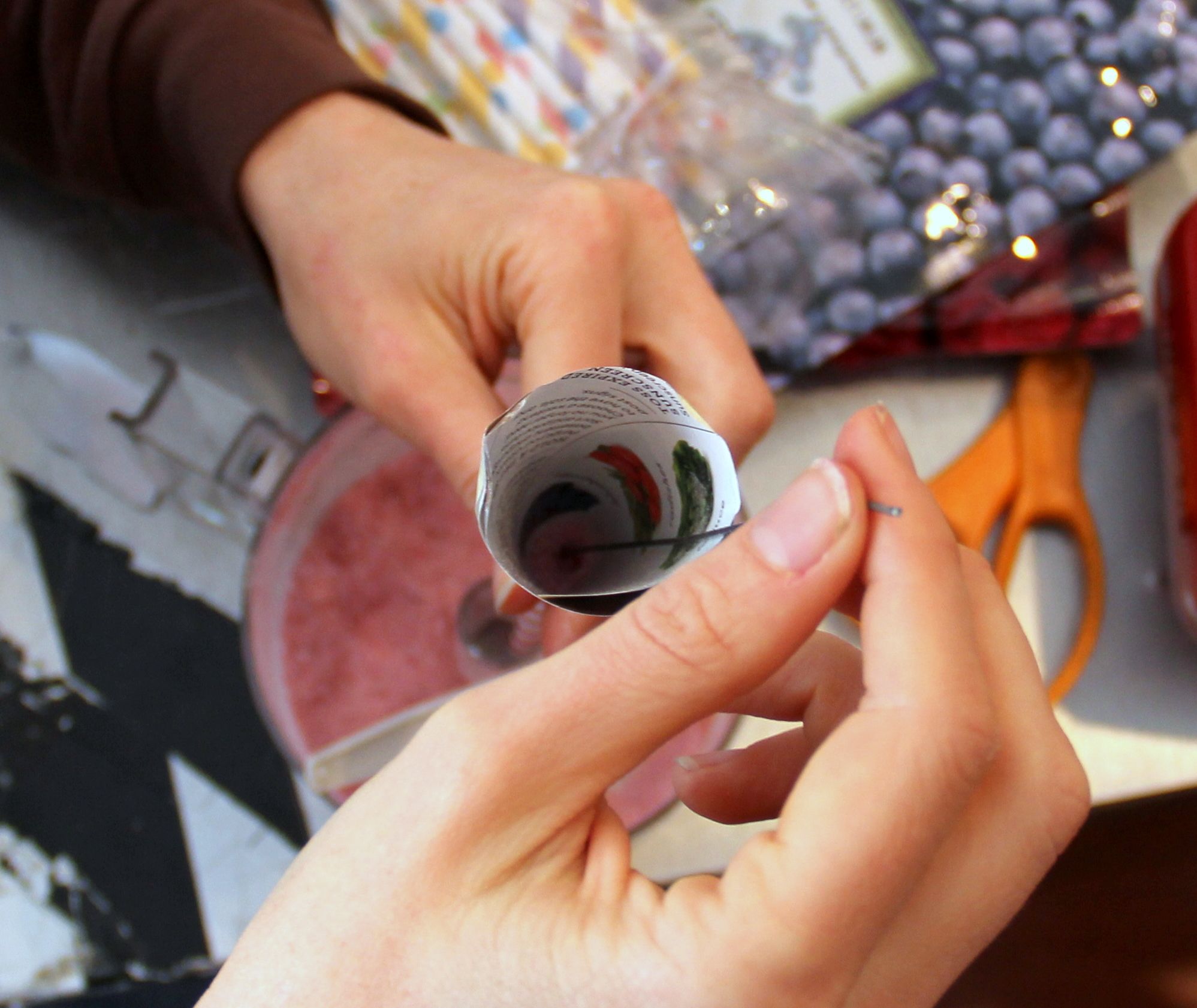 Pixie Sticks (Pixie Stix) : 5 Steps (with Pictures) - Instructables