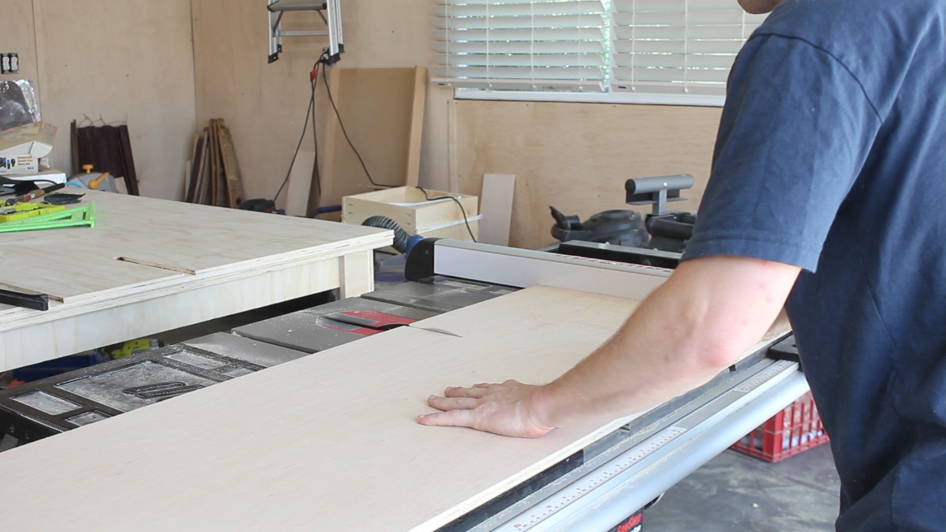 Building My Own Butcher Block Kitchen Island : 22 Steps (with Pictures ...