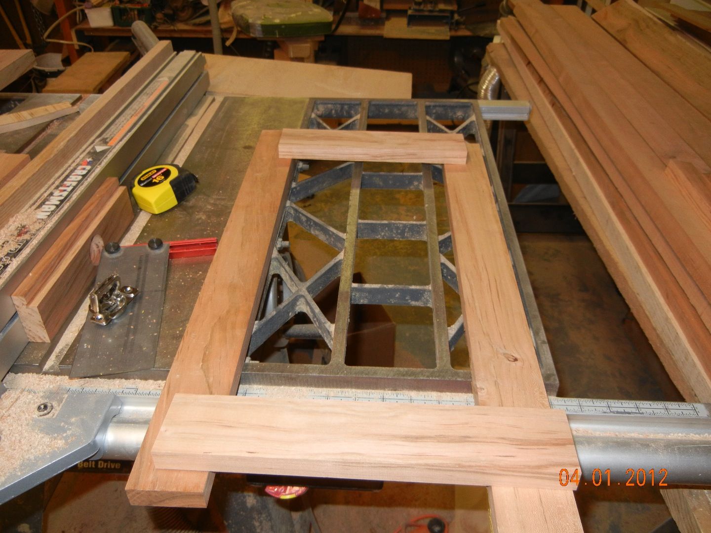 Teardrop Trailer - Boxes Within a Box : 19 Steps (with Pictures ...