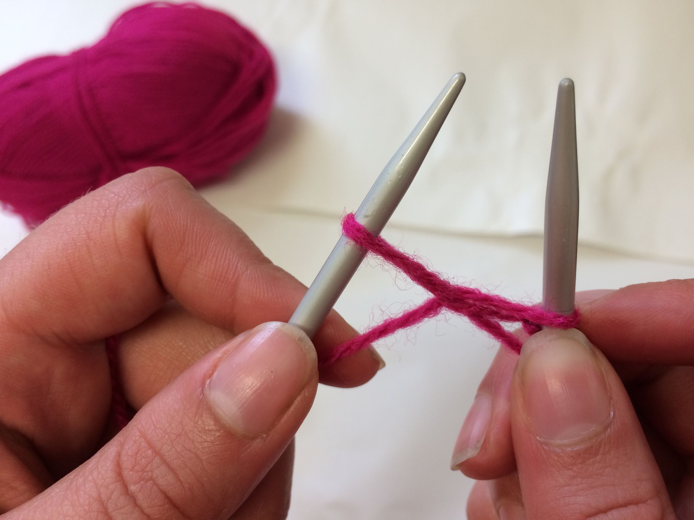 Knitting for Left-handers : 4 Steps (with Pictures) - Instructables
