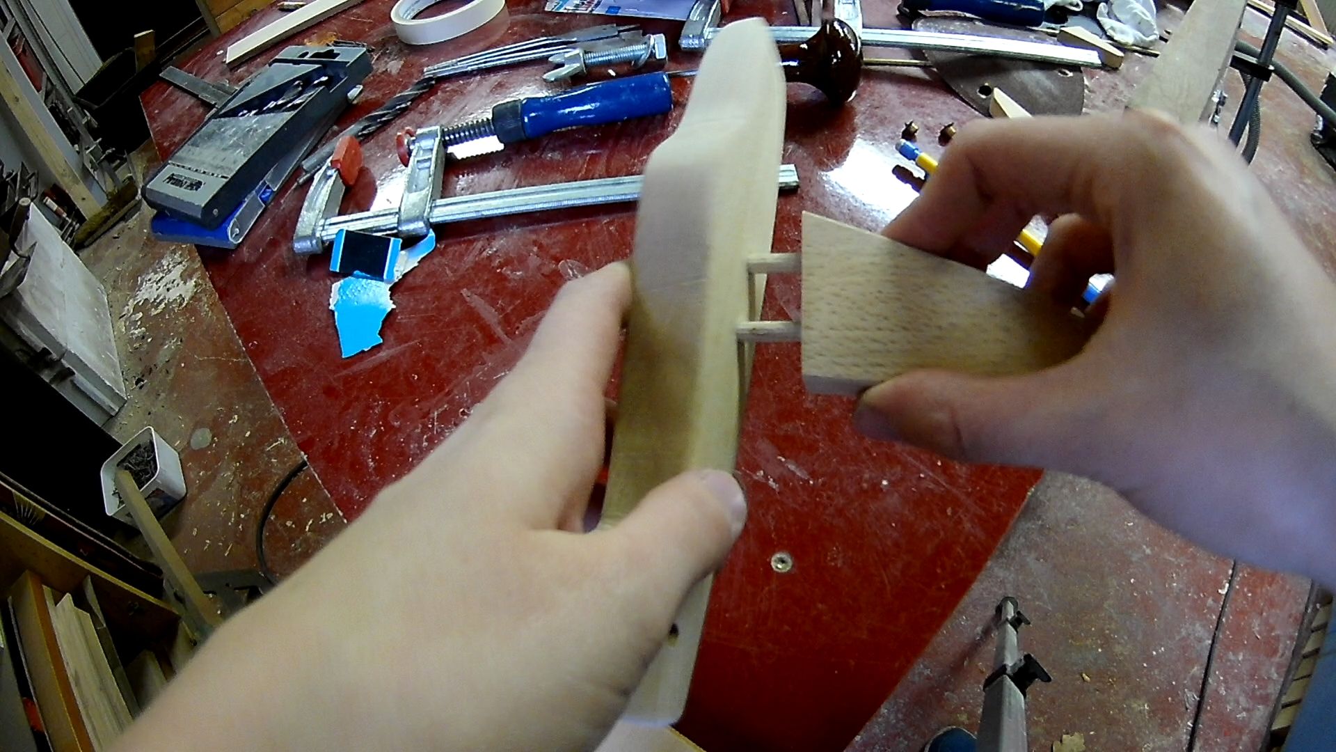 How to Make a Wooden Toy Airplane (with Pictures) - Instructables