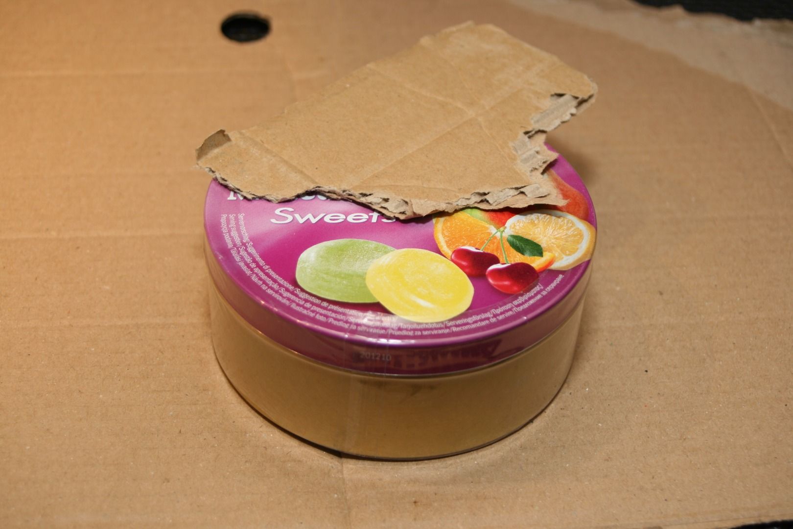 Cardboard Burner : 11 Steps (with Pictures) - Instructables