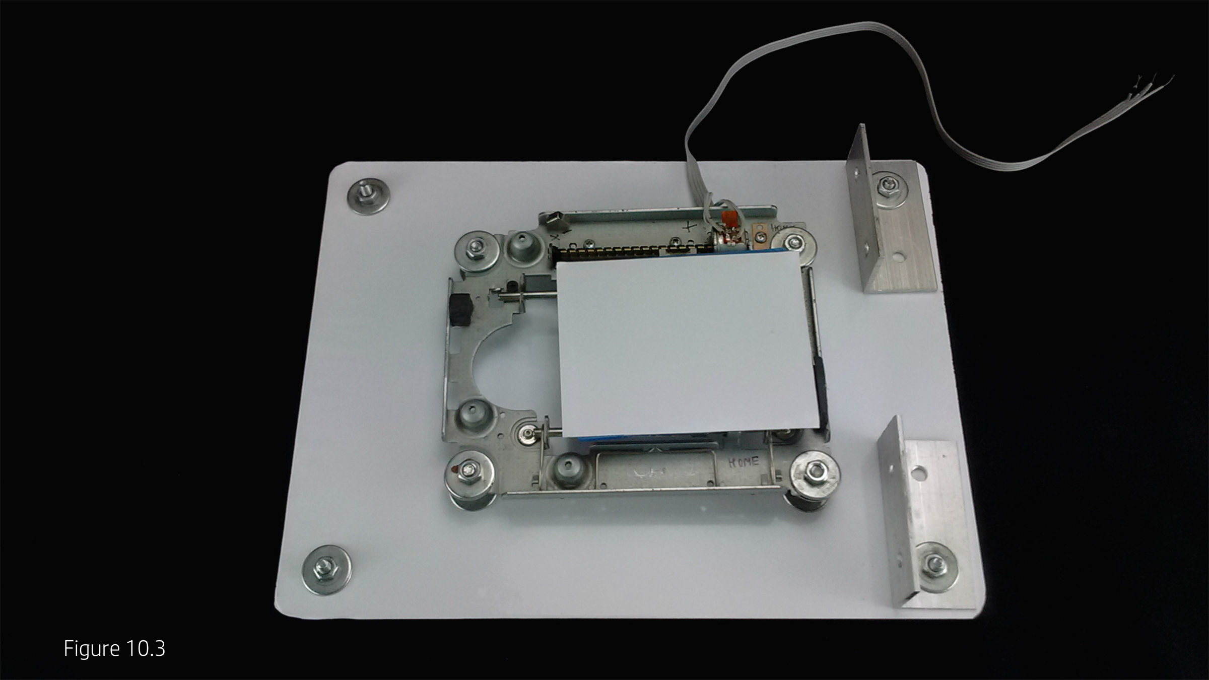 Arduino Based CNC Plotter Made From Scrap DVD/CD Drives : 13 Steps ...