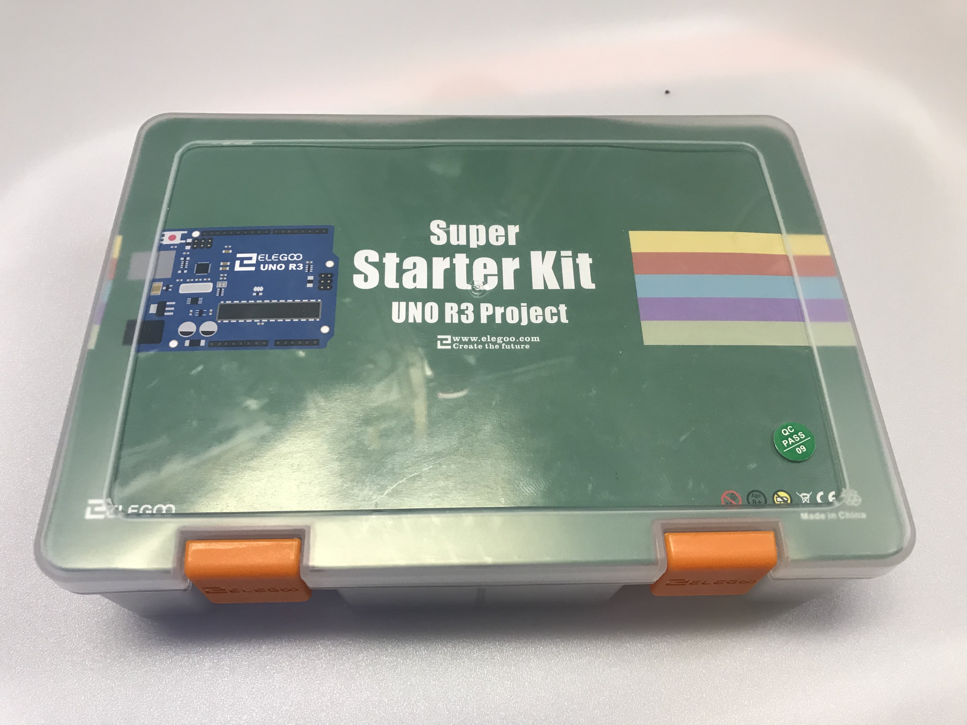 Fun Projects With Elegoo Uno R3 Super Start Kit - Joystick Control for ...