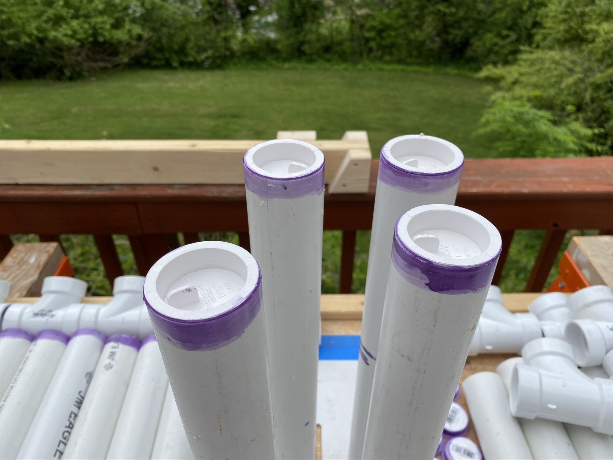 PVC Target Stand : 9 Steps (with Pictures) - Instructables