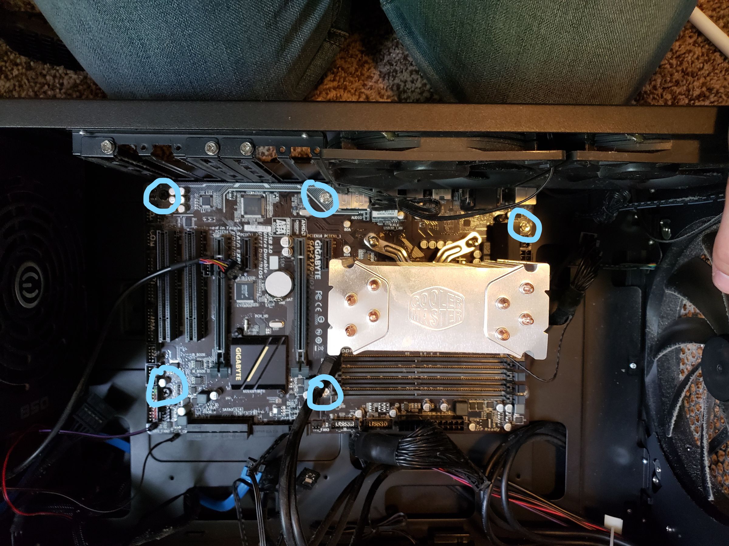 Replacing a CPU : 7 Steps - Instructables
