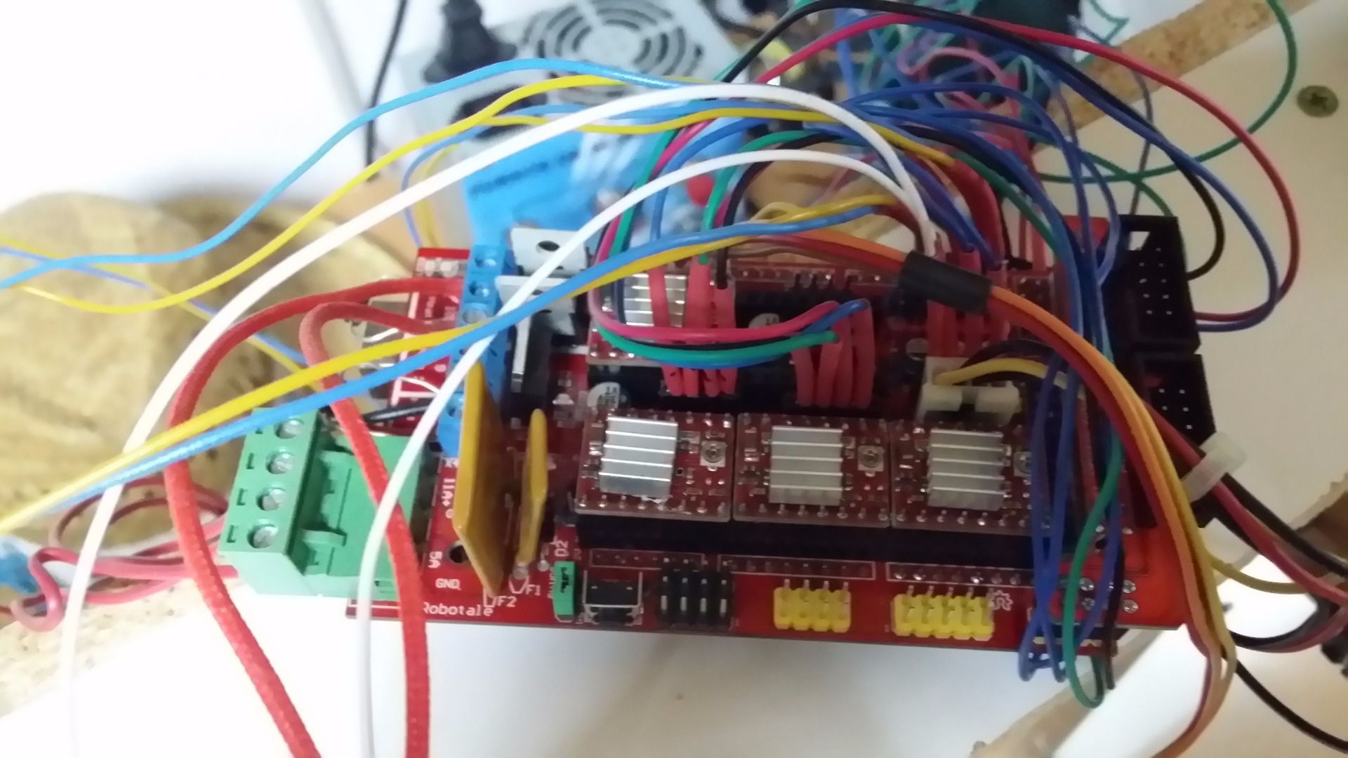 3D Home Printer With Arduino : 17 Steps (with Pictures) - Instructables