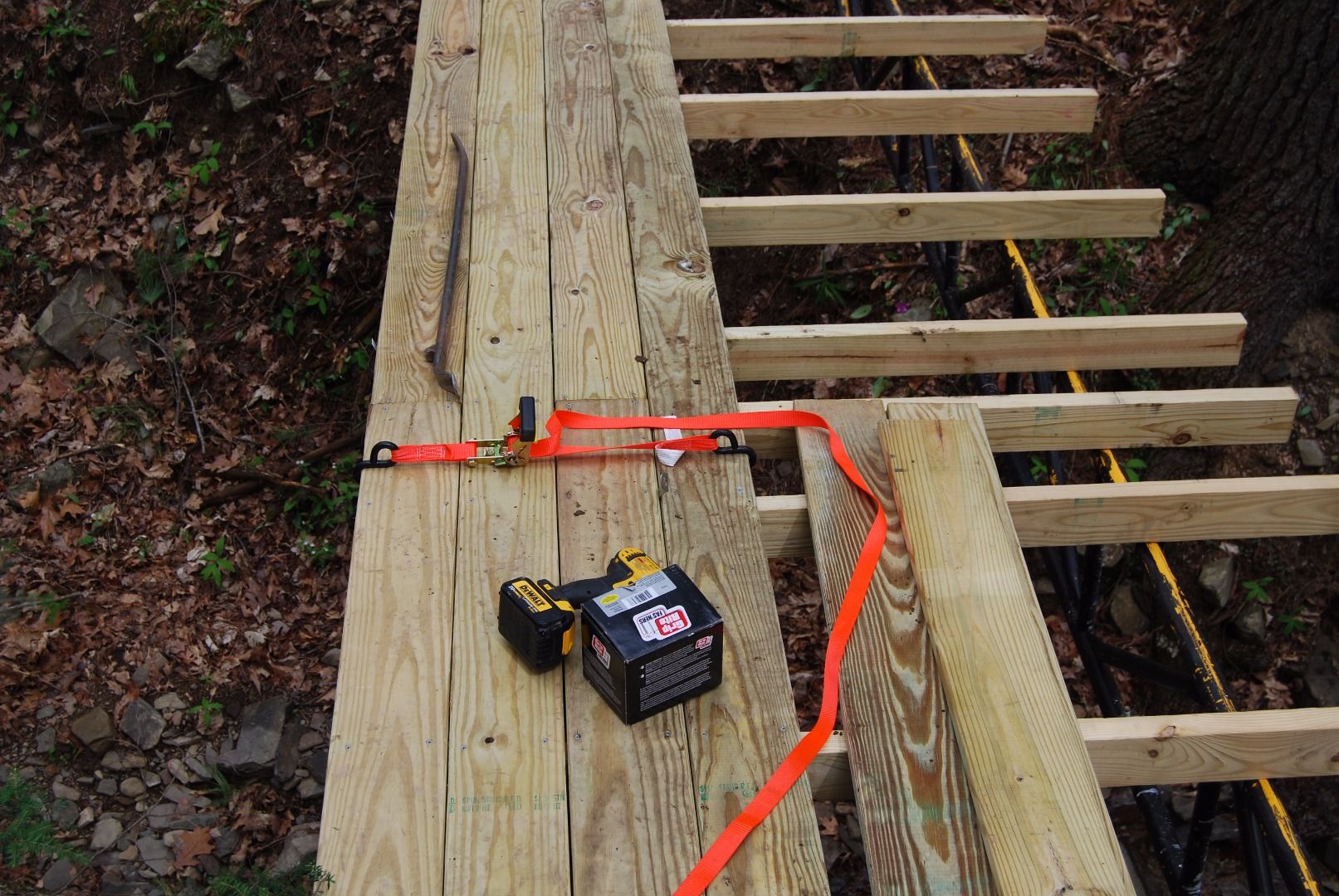 ATV Bridge : 6 Steps (with Pictures) - Instructables