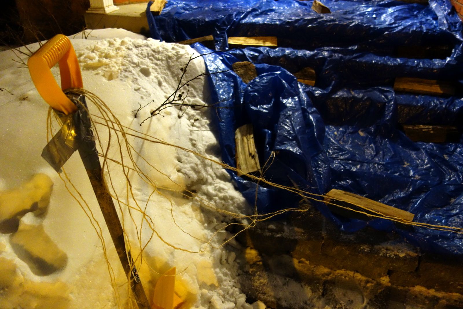 Clear Snow the Laziest Way Imaginable : 4 Steps (with Pictures ...