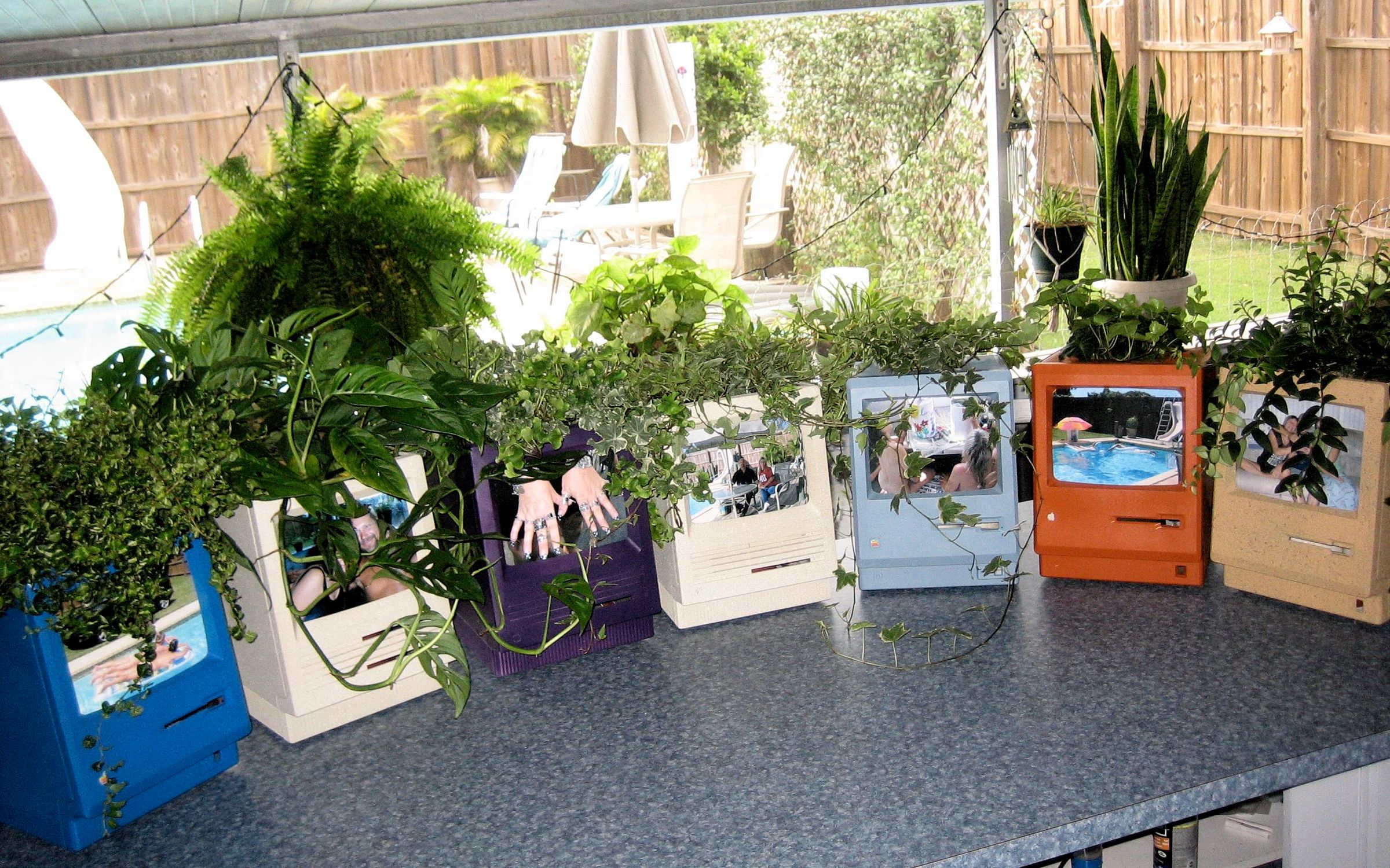 DIY Planter Box - Instructables