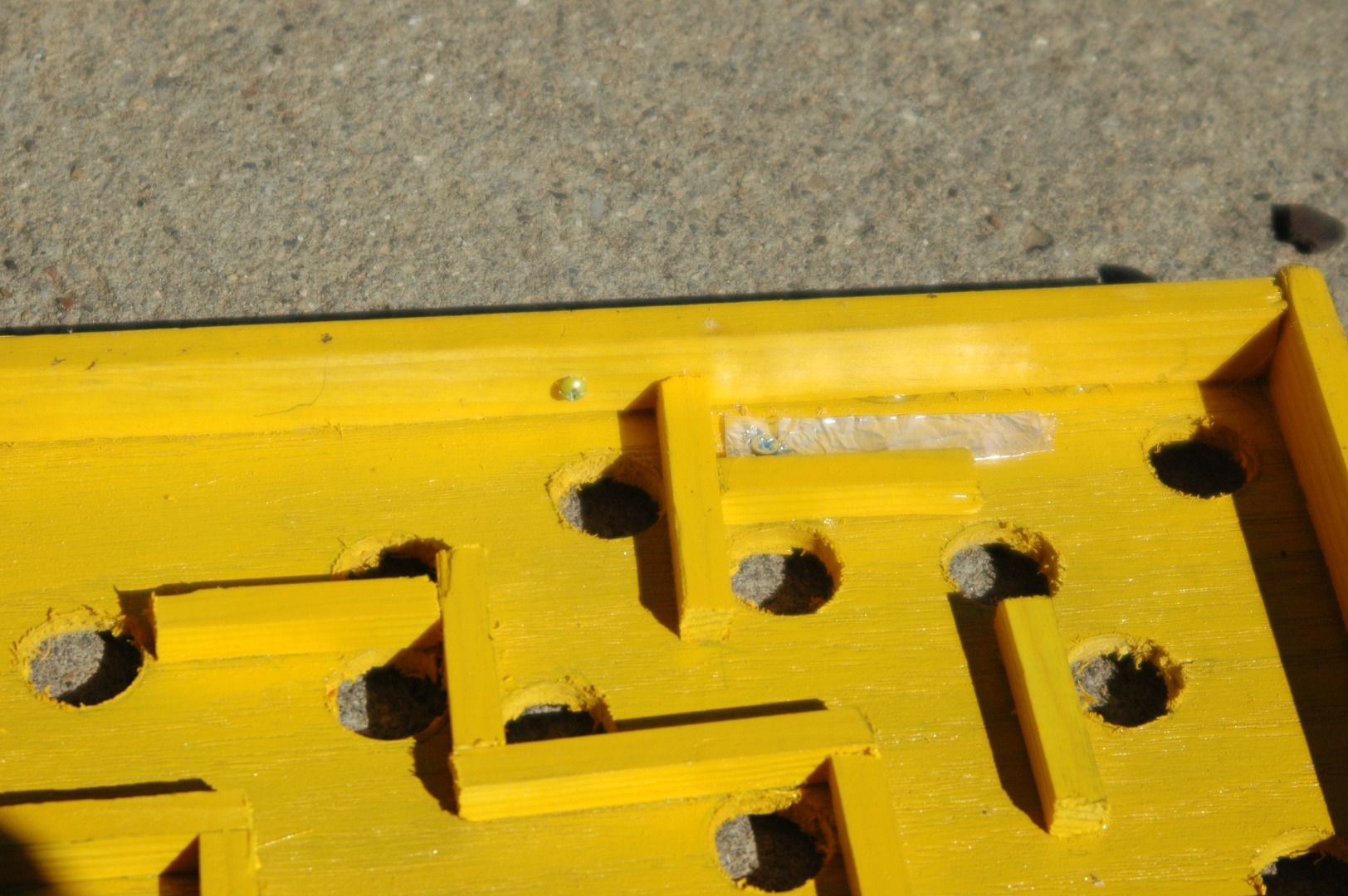 Electric Labyrinth: a DIY Arcade Game : 31 Steps (with Pictures ...