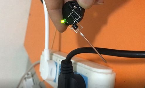 Invisible Broken Wire Detector : 3 Steps - Instructables