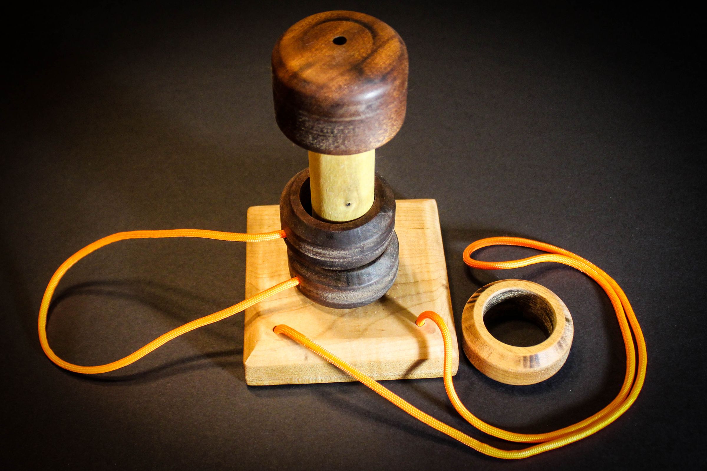 Disentanglement Puzzle : 21 Steps (with Pictures) - Instructables