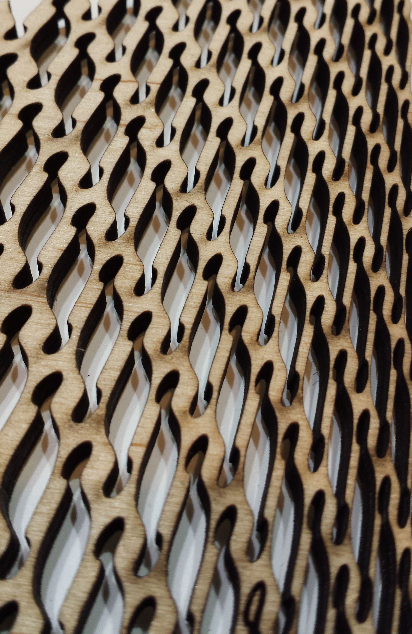 Curved Laser Bent Wood : 10 Steps (with Pictures) - Instructables