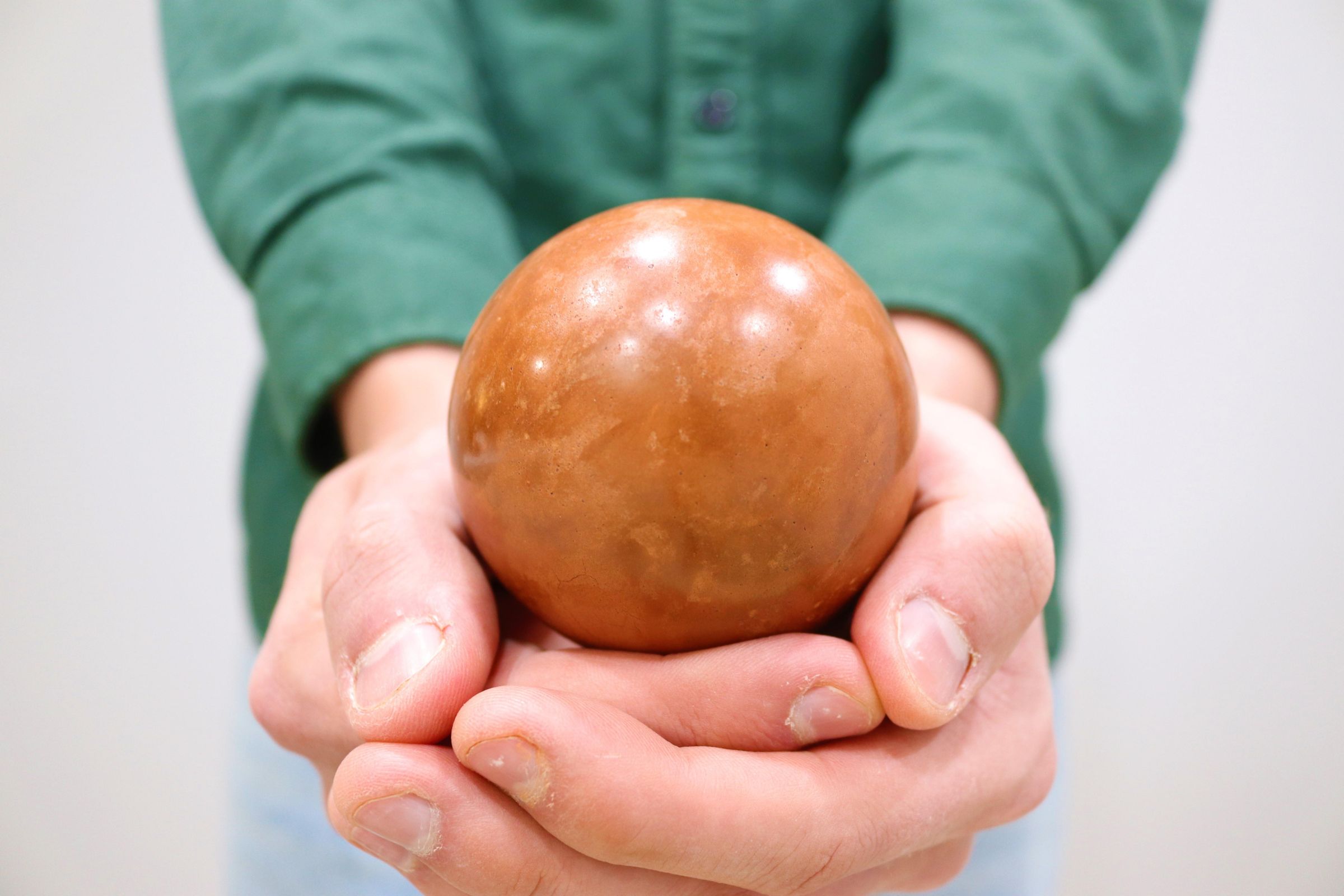 Dorodango - the Art of Polishing Dirt! : 8 Steps (with Pictures ...
