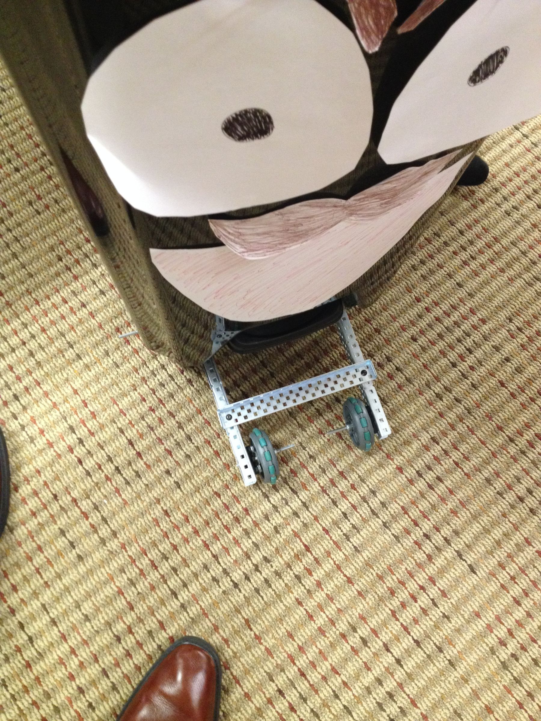 Mechanical Trash Compactor : 6 Steps - Instructables