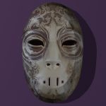 Harry Potter Papercraft Death Eater Masks - Instructables