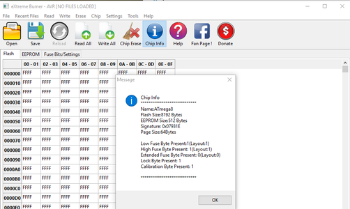 Firmware Upgrade for USBASP Clone - Fixing Error Setting USBASP ISP Clock : 5 Steps - Instructables