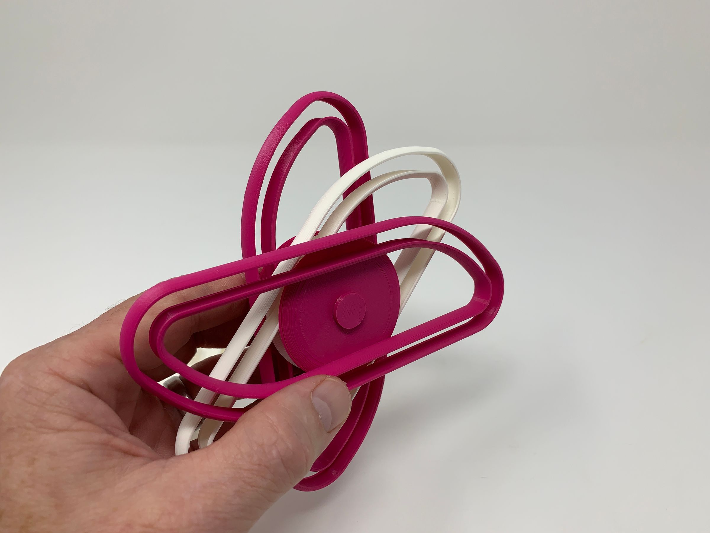 Perpetual Motion Da Vinci Style IV : 4 Steps (with Pictures ...